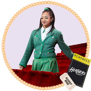 Inside 'Heathers: The Musical' With Its 3 Leading Actors