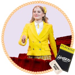 Inside 'Heathers: The Musical' With Its 3 Leading Actors