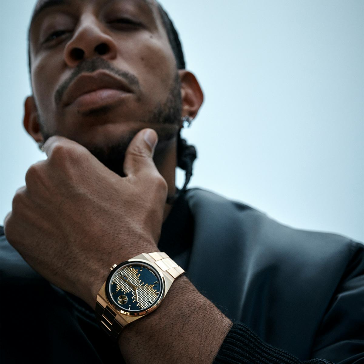 Ludacris On His Movado Collab, First Watch, & 25-Year Career