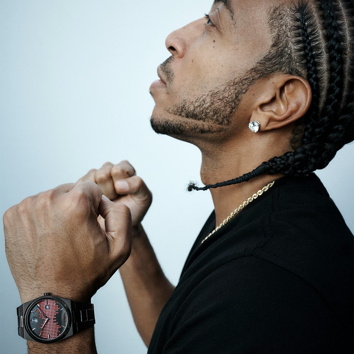 Ludacris On His Movado Collab, First Watch, & 25-Year Career