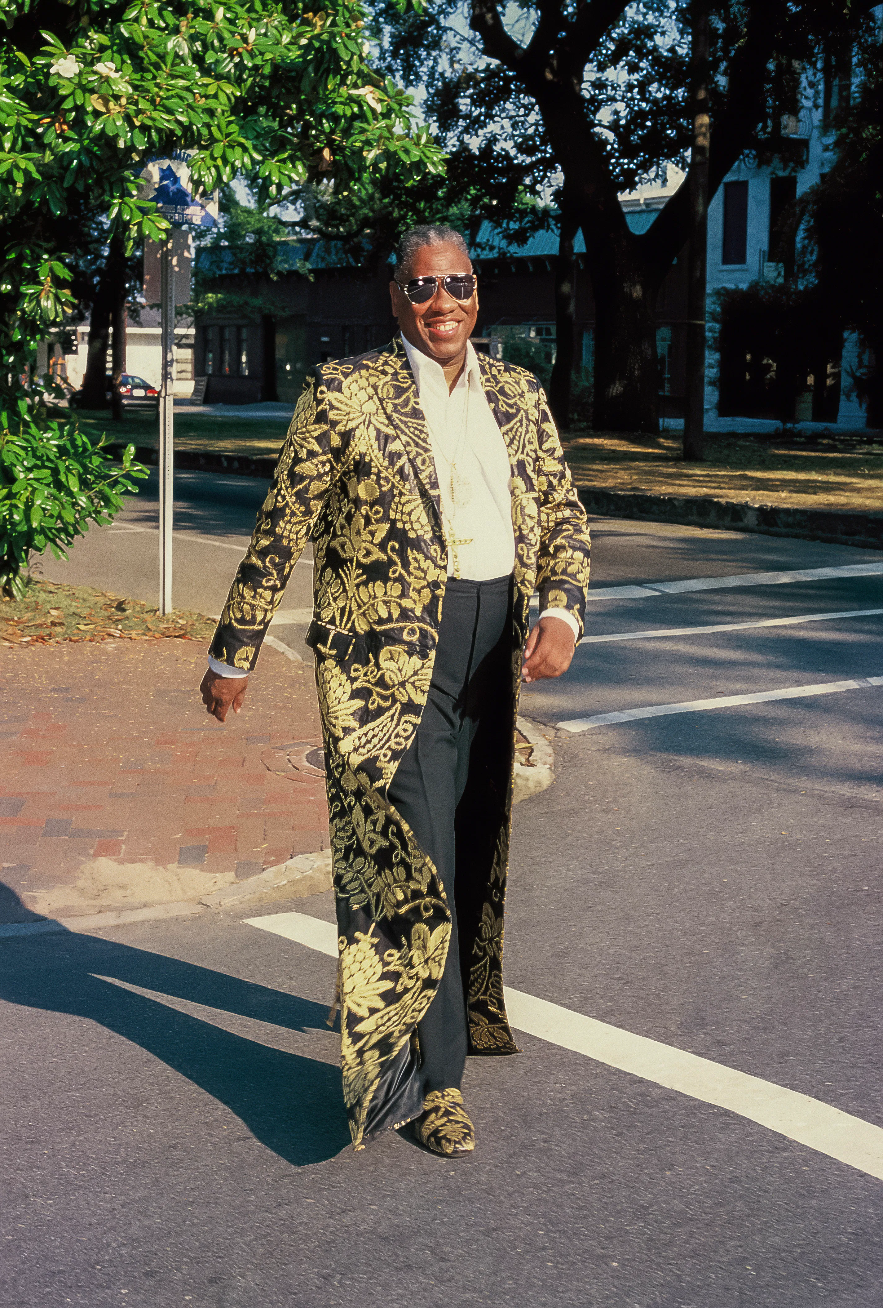 A New André Leon Talley Exhibition Shows the Intimate Side of the ...