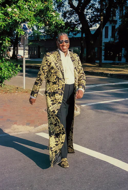 A New André Leon Talley Exhibition Shows the Intimate Side of the ...