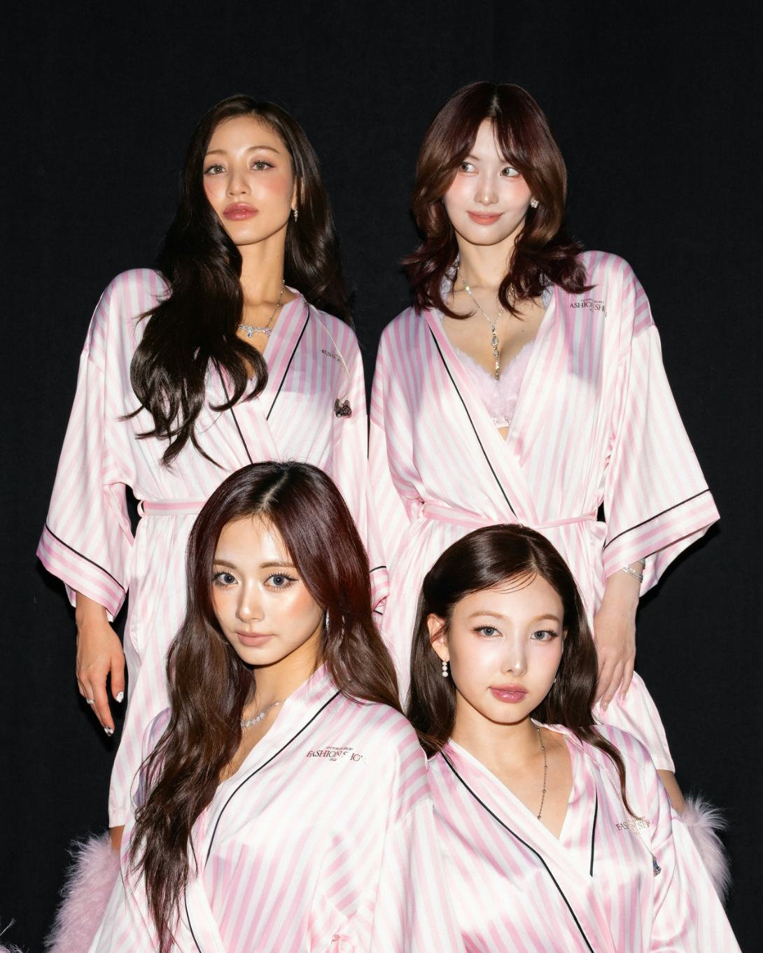 TWICE Talks Breaking Records, Victoria’s Secret & Their Favorite Angels — EXCLUSIVE