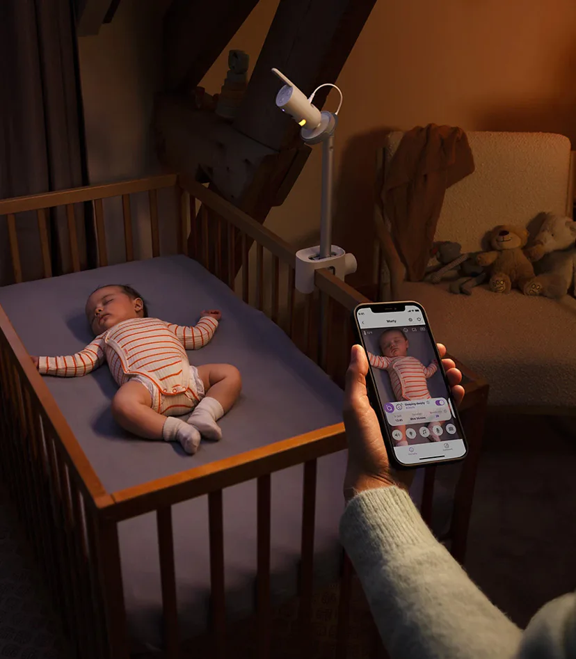 Scary Mommy 2025 Readers’ Choice Awards Best Baby Monitor