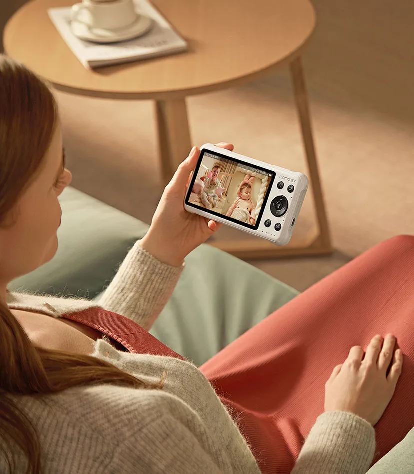 Scary Mommy 2025 Readers’ Choice Awards Best Baby Monitor