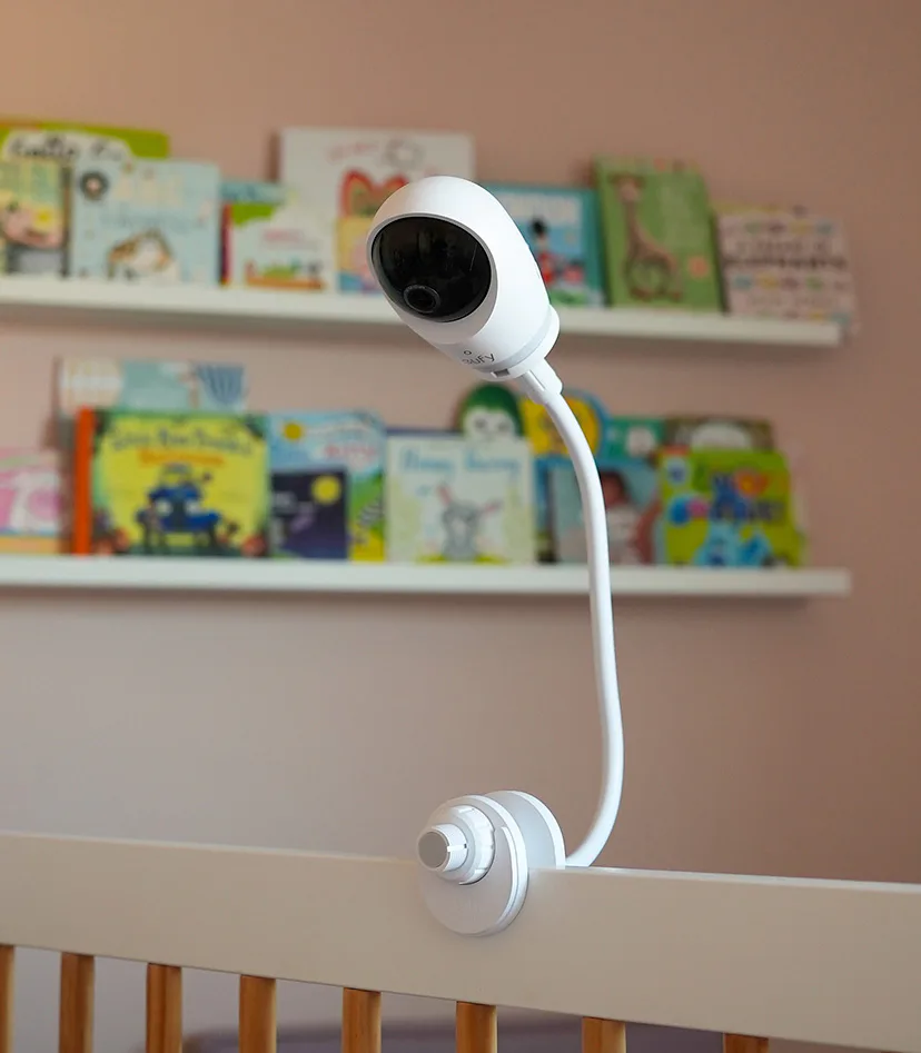Scary Mommy 2025 Readers’ Choice Awards Best Baby Monitor
