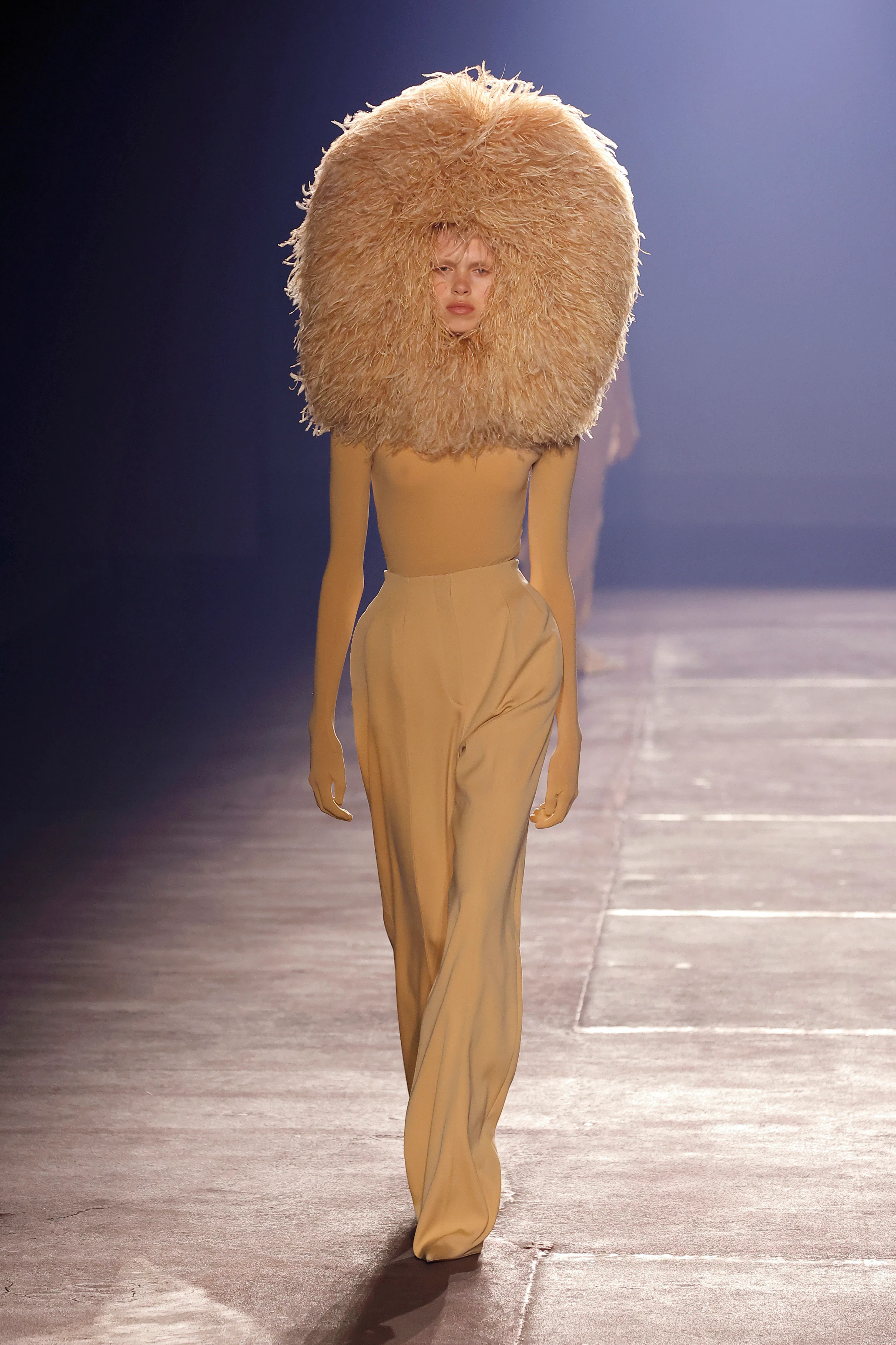 Mugler's New Designer Debut Frees the Nipple for Spring 2026