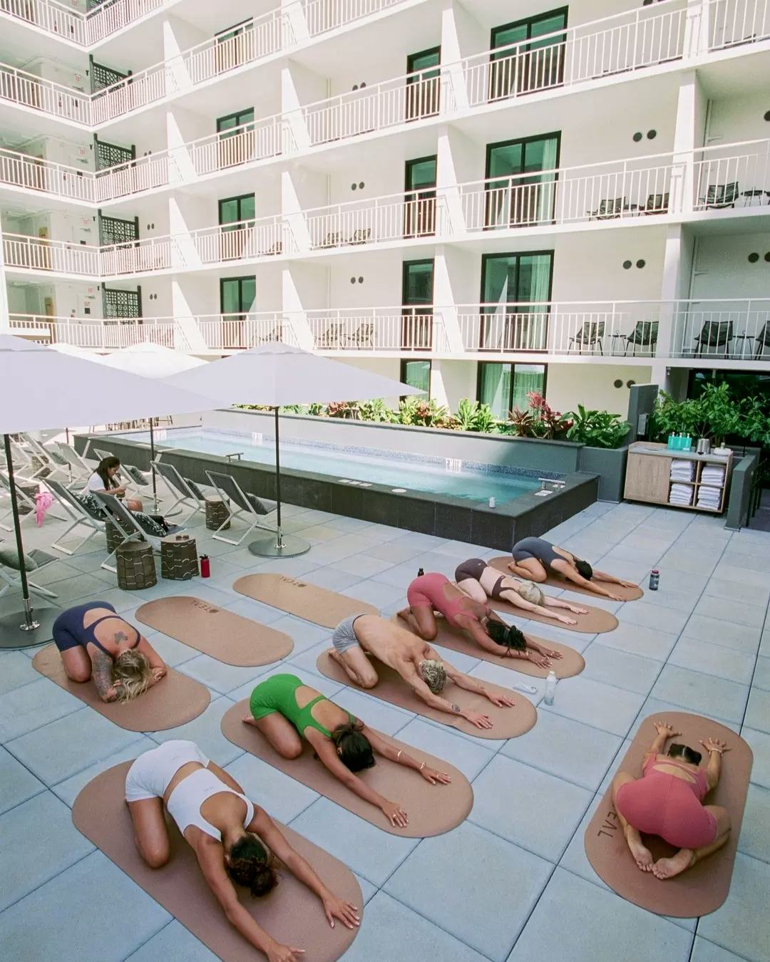 Romer House Waikiki Is Shaping Up To Be A Honolulu Hot Spot