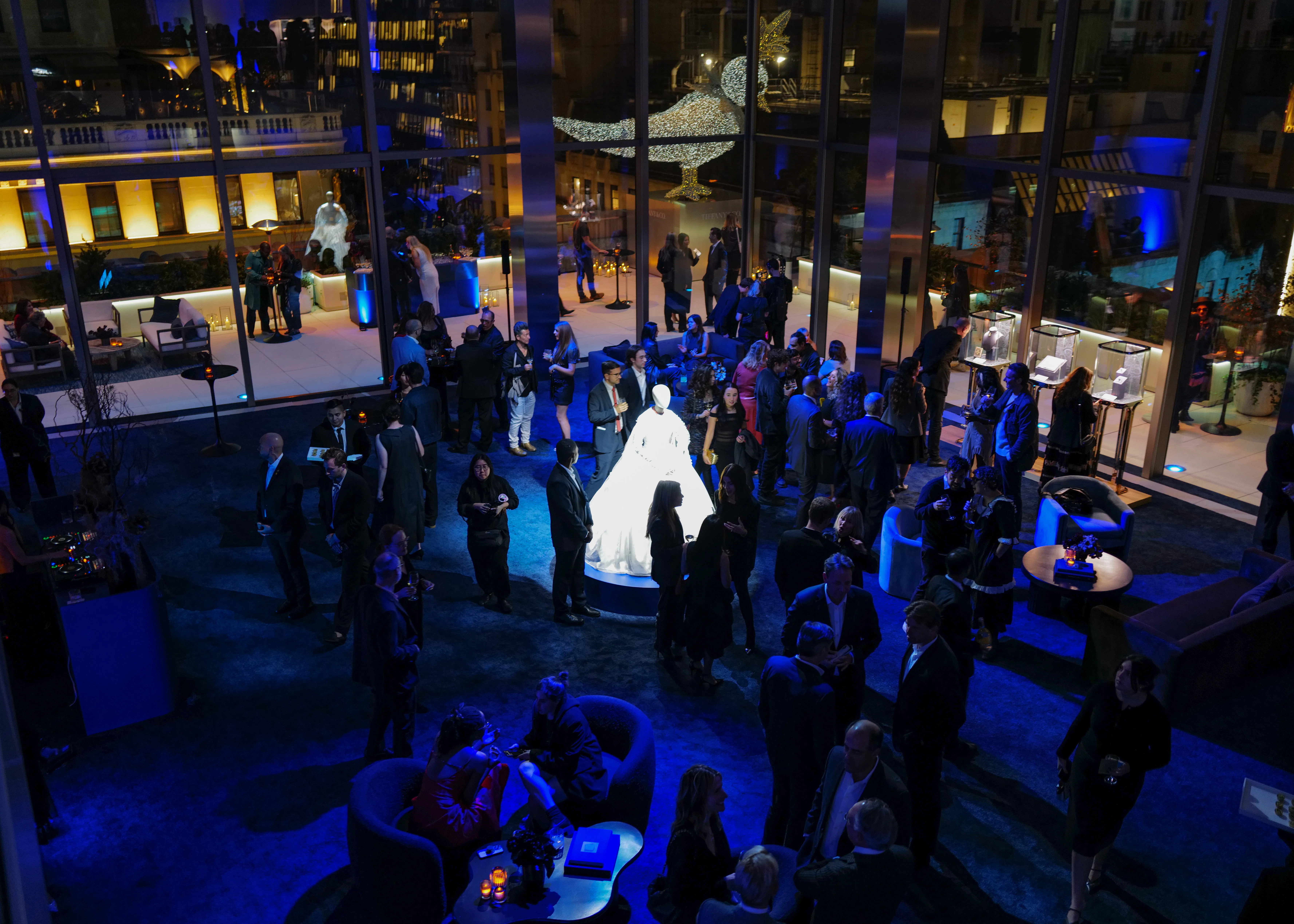 Inside the Best Celebrity Parties, Galas, and Events of Fall 2025