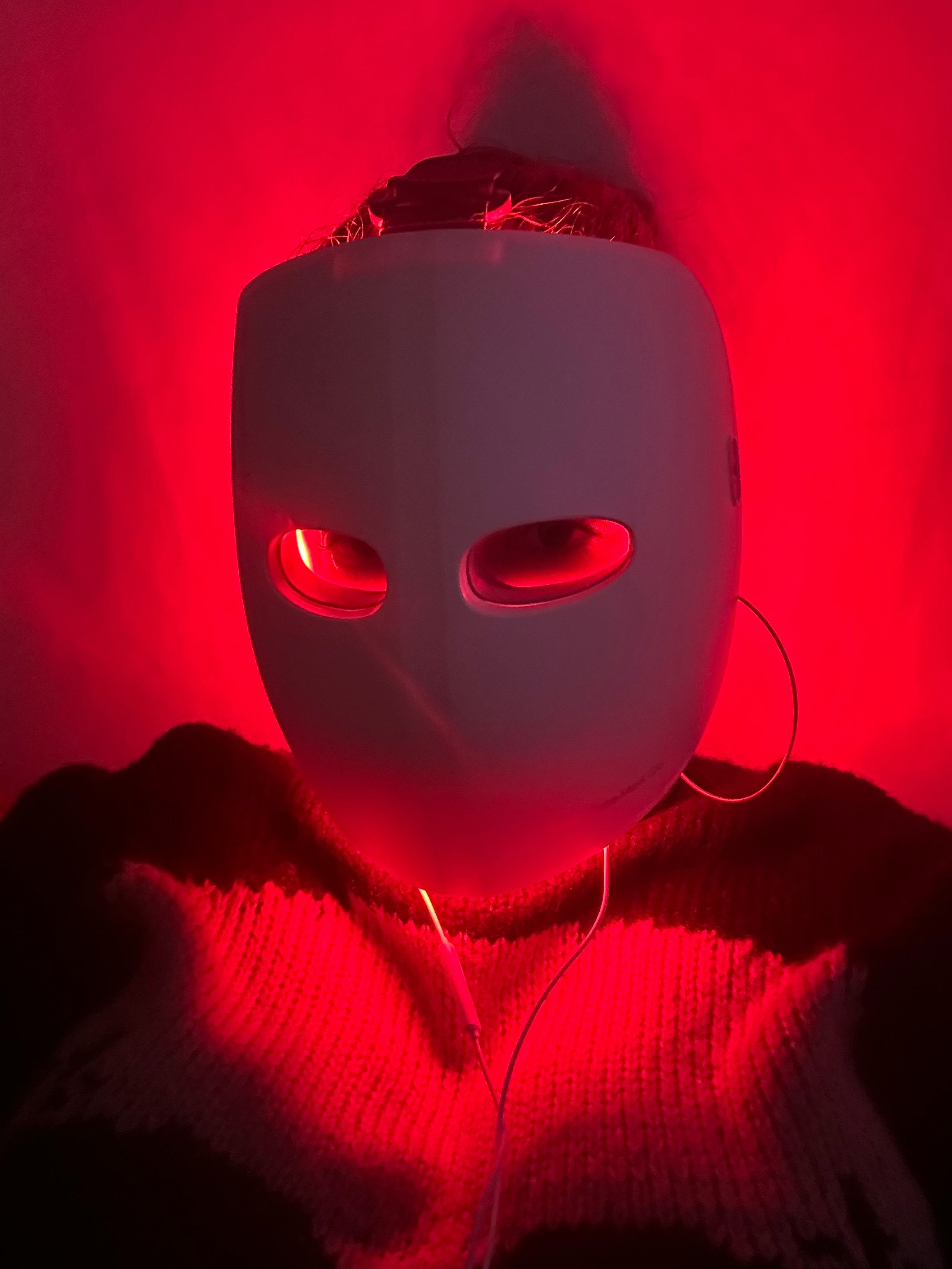 The TheraFace Mask Glo Is The Skin Care Gift That Keeps On Giving