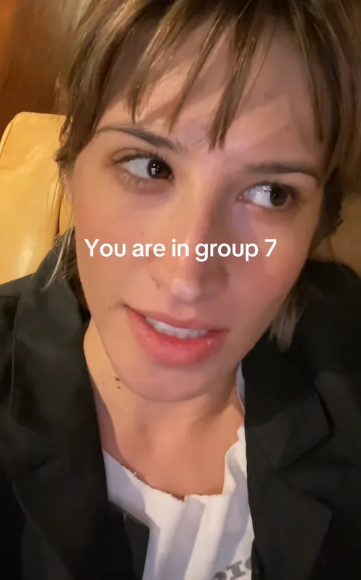 What Is "Group 7" On TikTok? The Viral Trend, Explained
