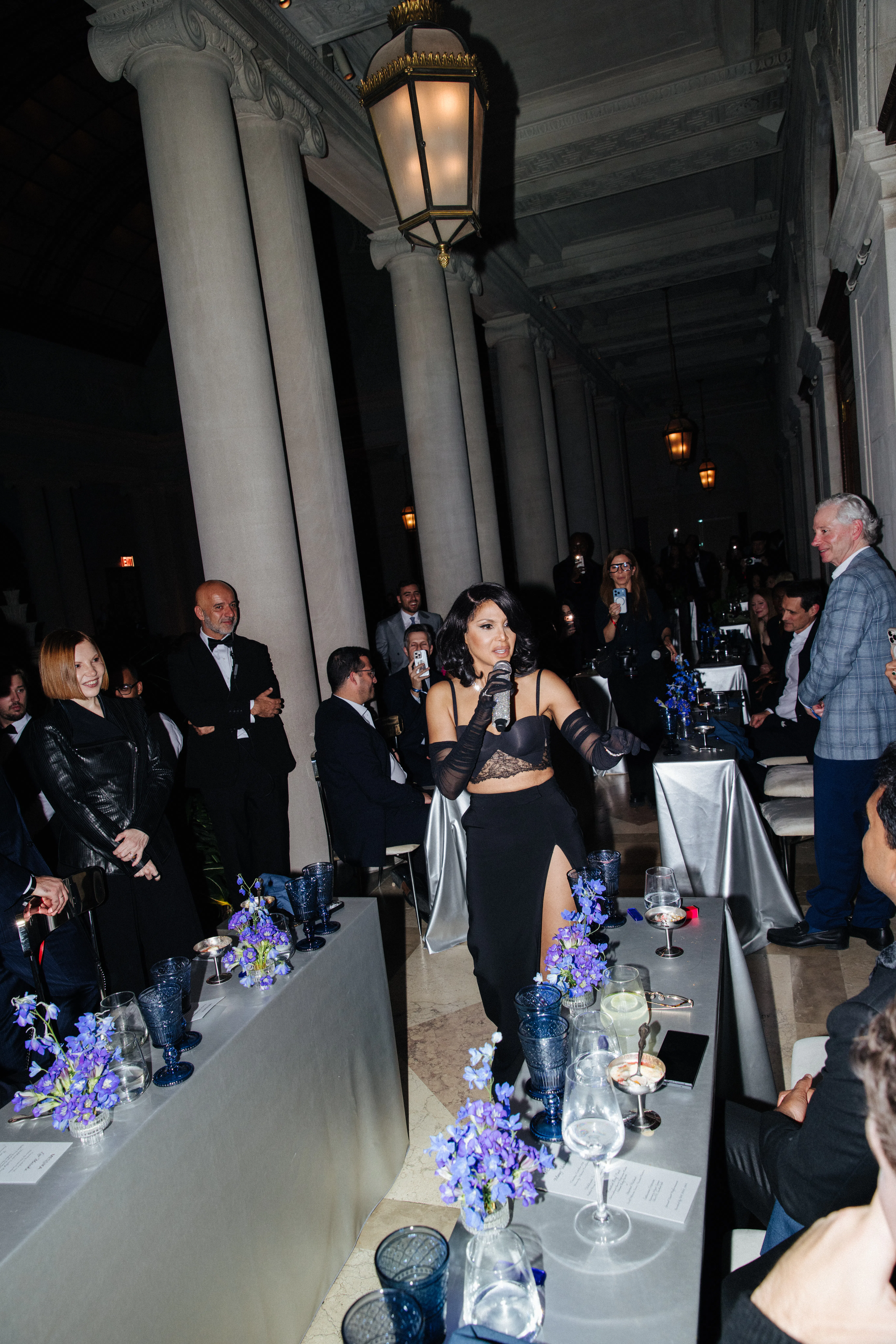 Inside the Best Celebrity Parties, Galas, and Events of Fall 2025