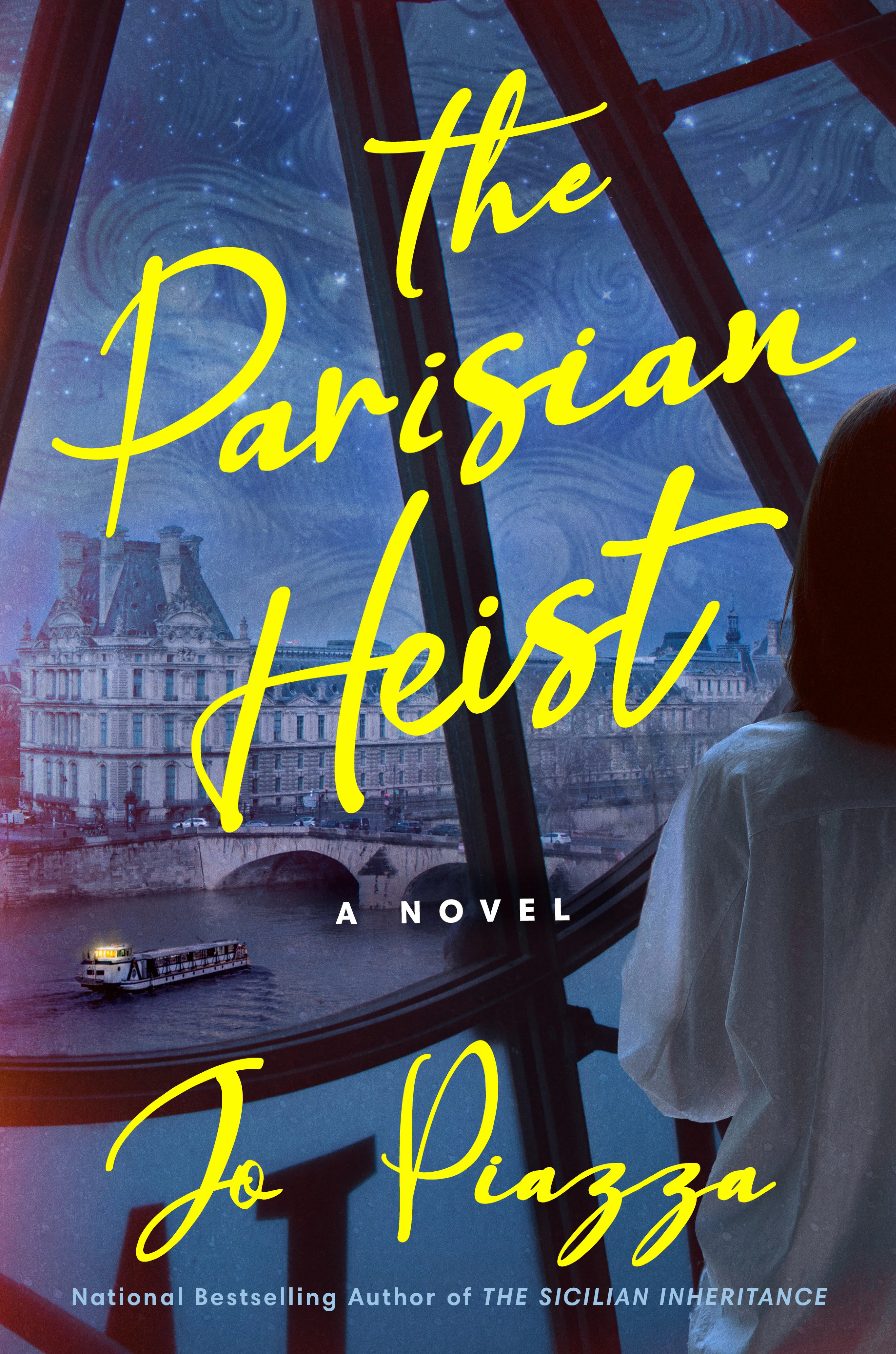 'The Parisian Heist' By Jo Piazza Is A Sharp New Thriller Novel