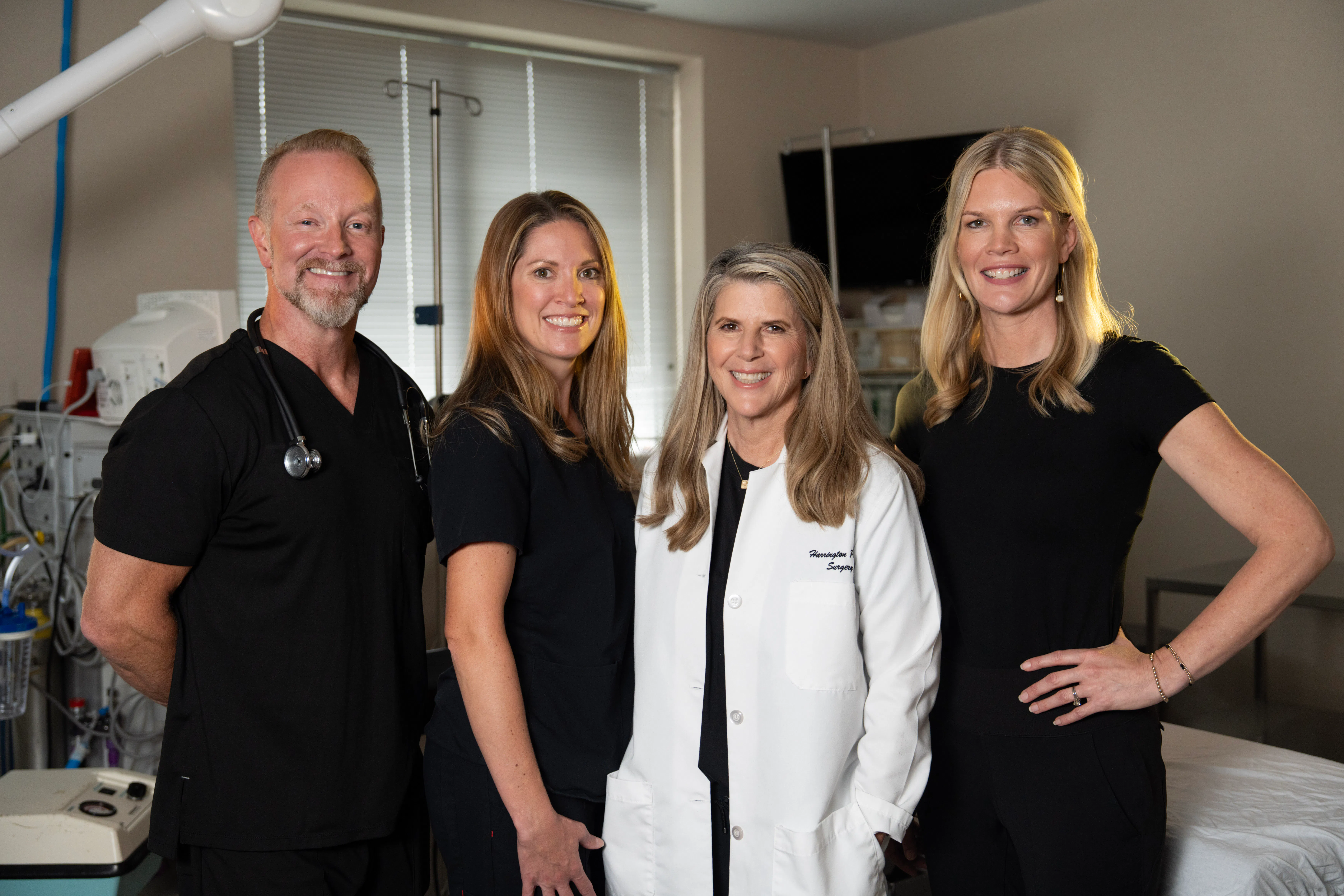 Beyond Aesthetics: How Dr. Jennifer Harrington Sees Breast Augmentation ...