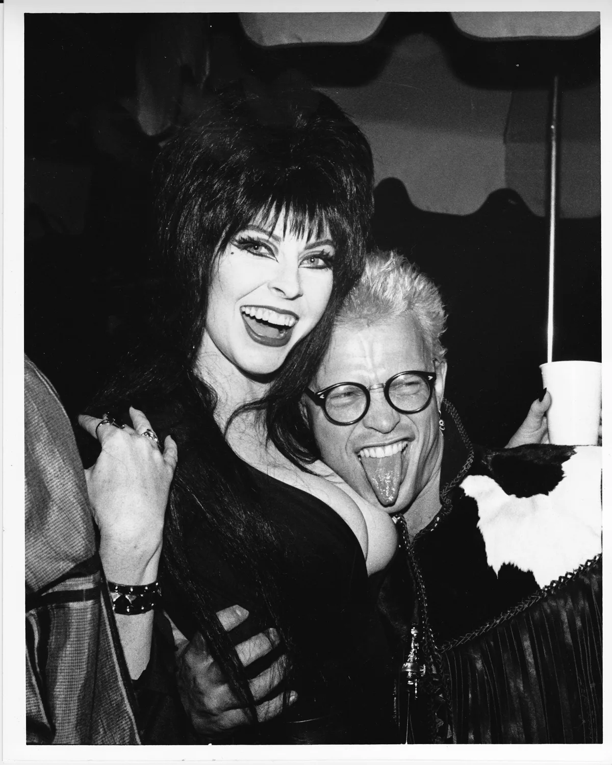 Elvira, aka Cassandra Peterson, Looks Back at Her Life in Parties