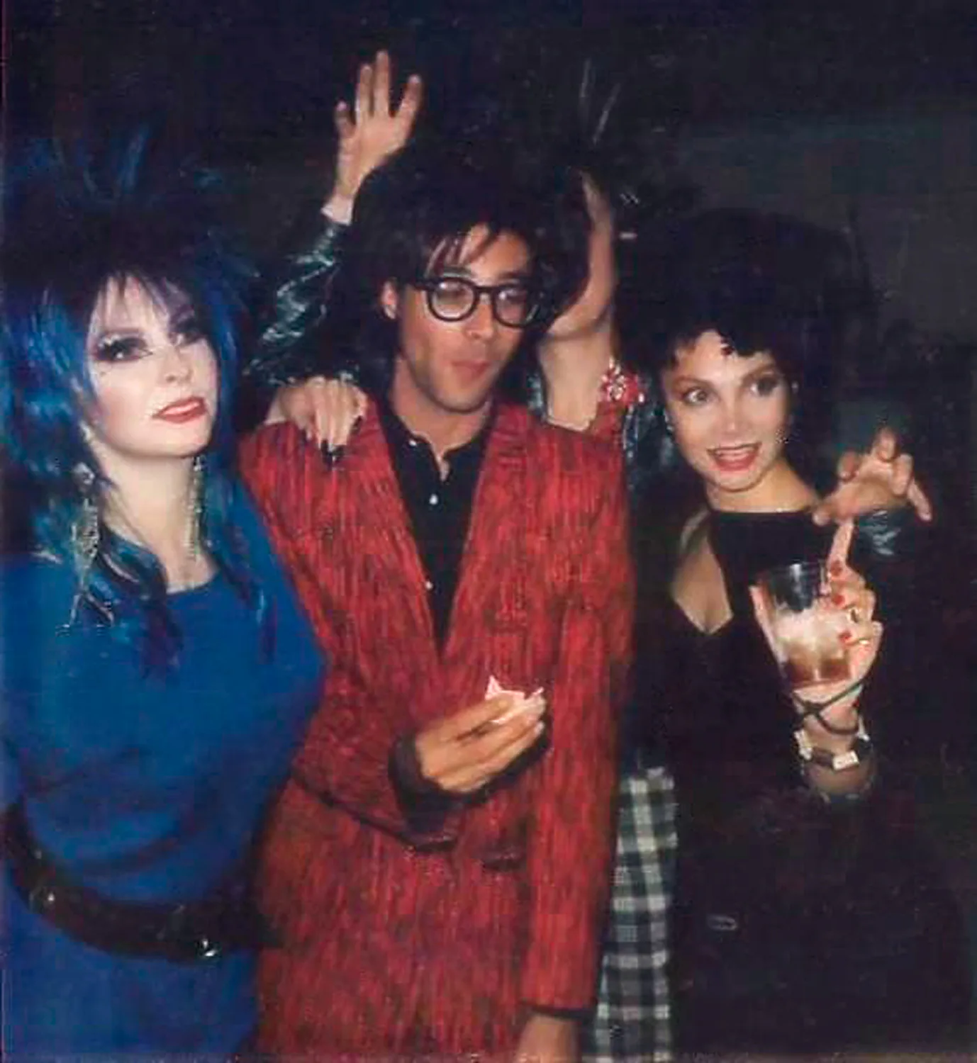 Elvira, aka Cassandra Peterson, Looks Back at Her Life in Parties