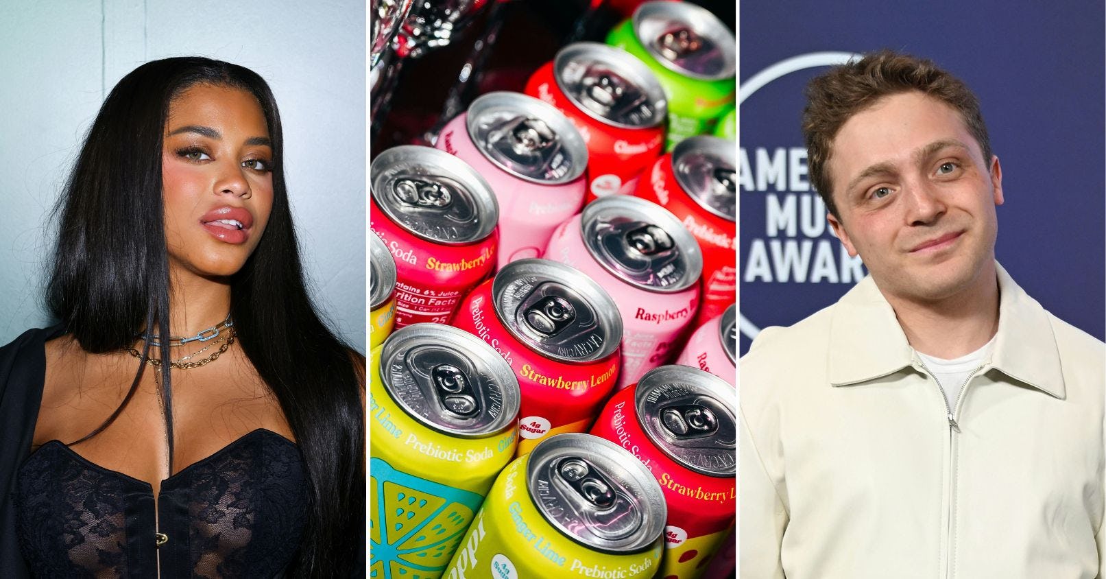 Poppi’s Major Flavor Tour Includes College Stops & Celeb Guests