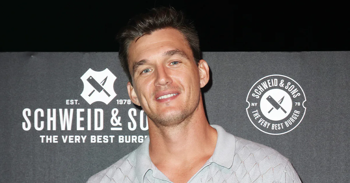 Tyler Cameron On ‘Bachelor Mansion Takeover’ & The NYC Marathon