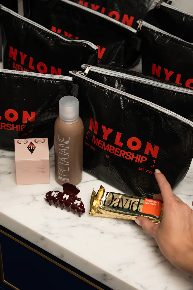 NYLON Membership x David Host Halloween in SoHo
