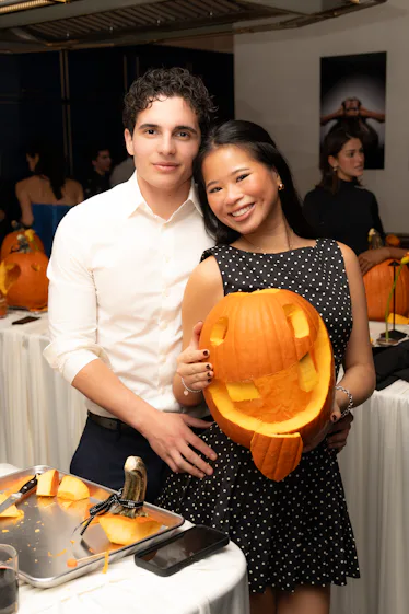 NYLON Membership x David Host Halloween in SoHo