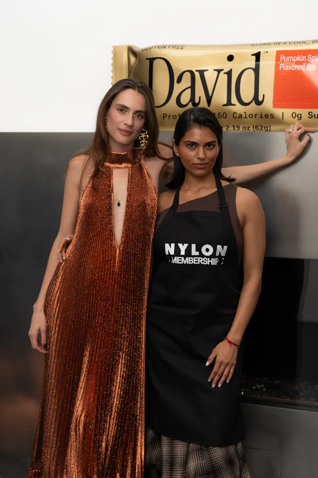NYLON Membership x David Host Halloween in SoHo