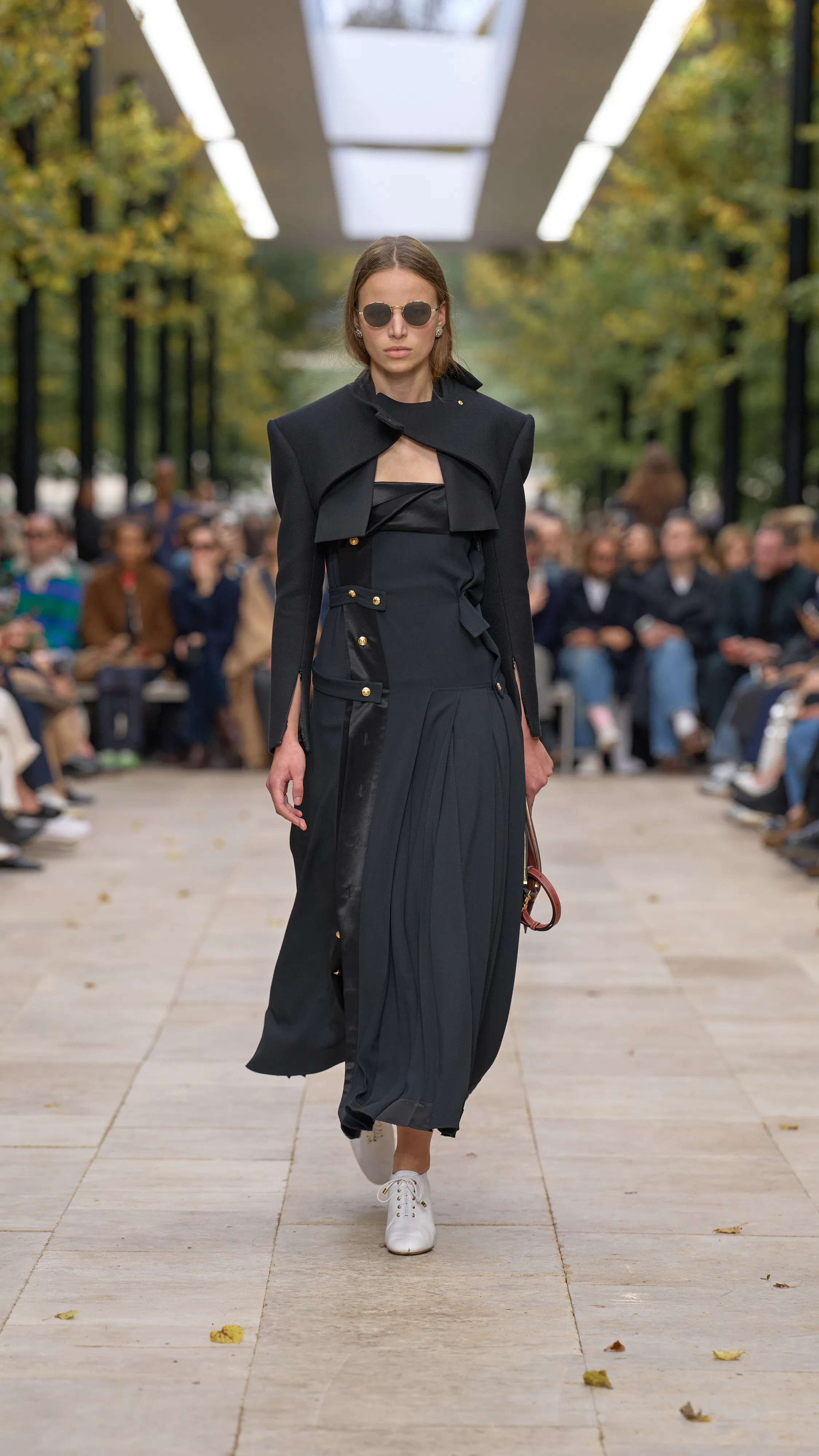 At Celine, Michael Rider Conjures Vibrant Optimism for Spring 2026