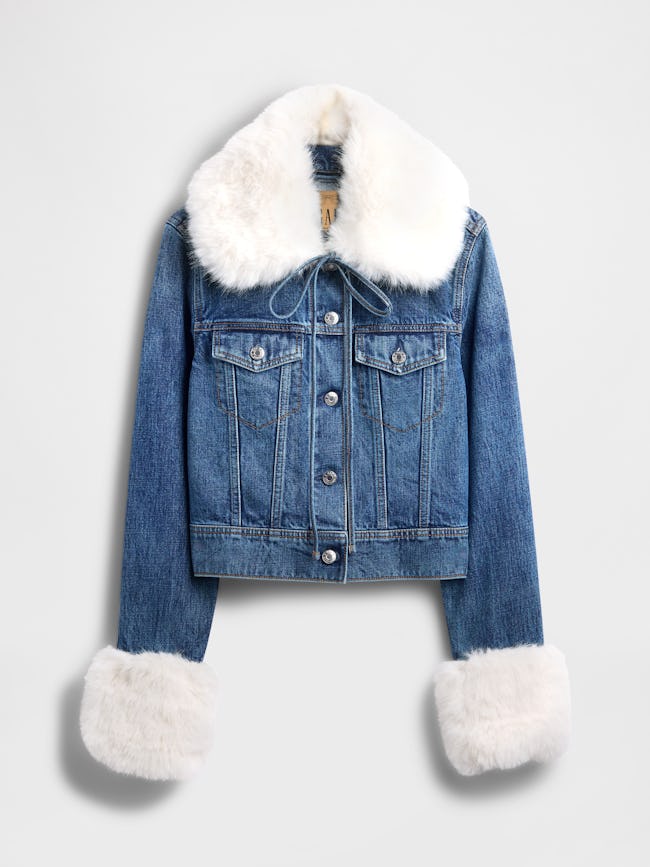 Gap & Sandy Liang’s Collaboration Has Fall Outerwear On Lock