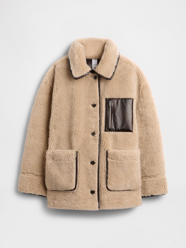 Gap & Sandy Liang’s Collaboration Has Fall Outerwear On Lock