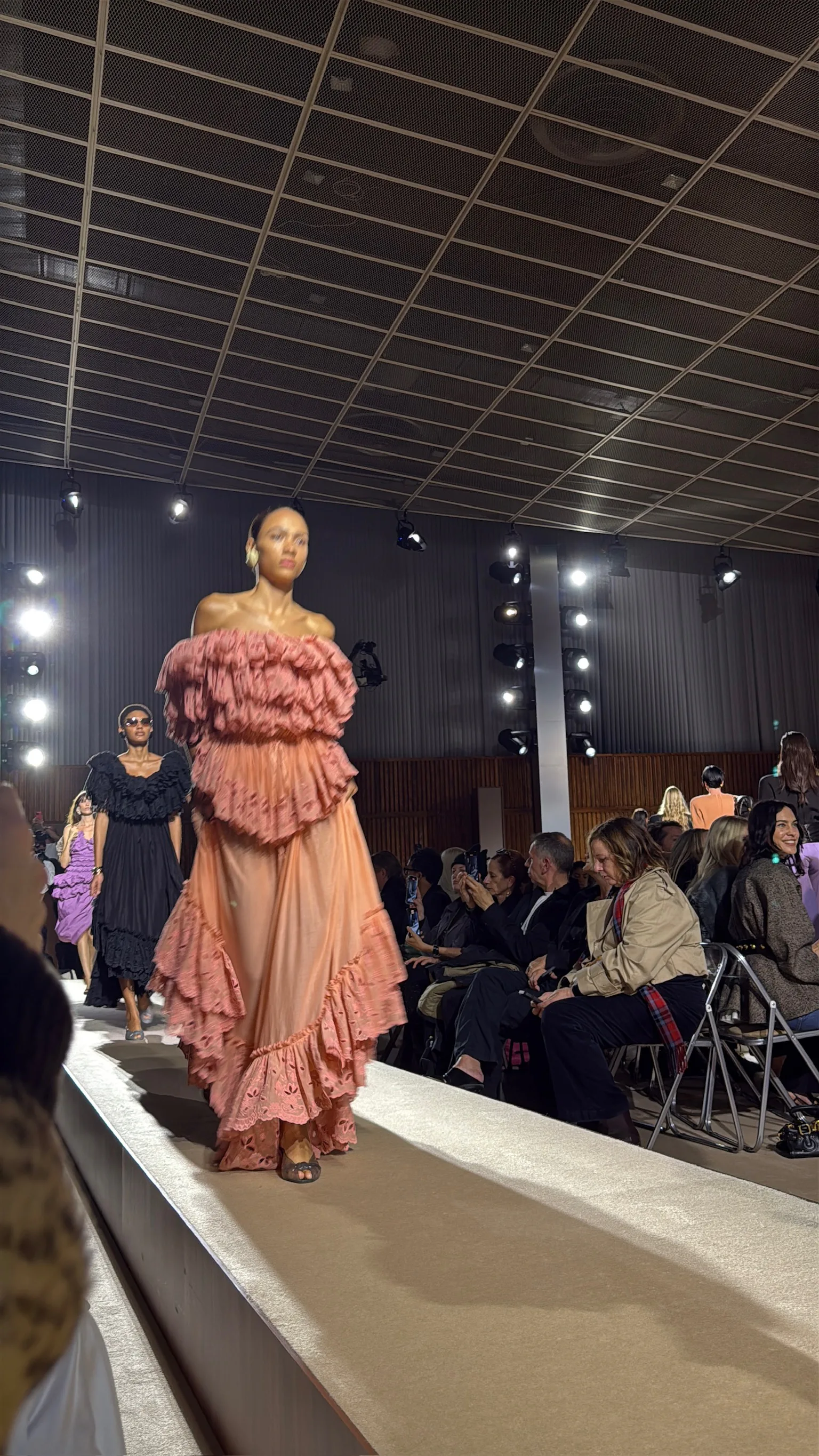Lexi Jayde Crossed Fashion Week Off Her Bucket List At Chloé