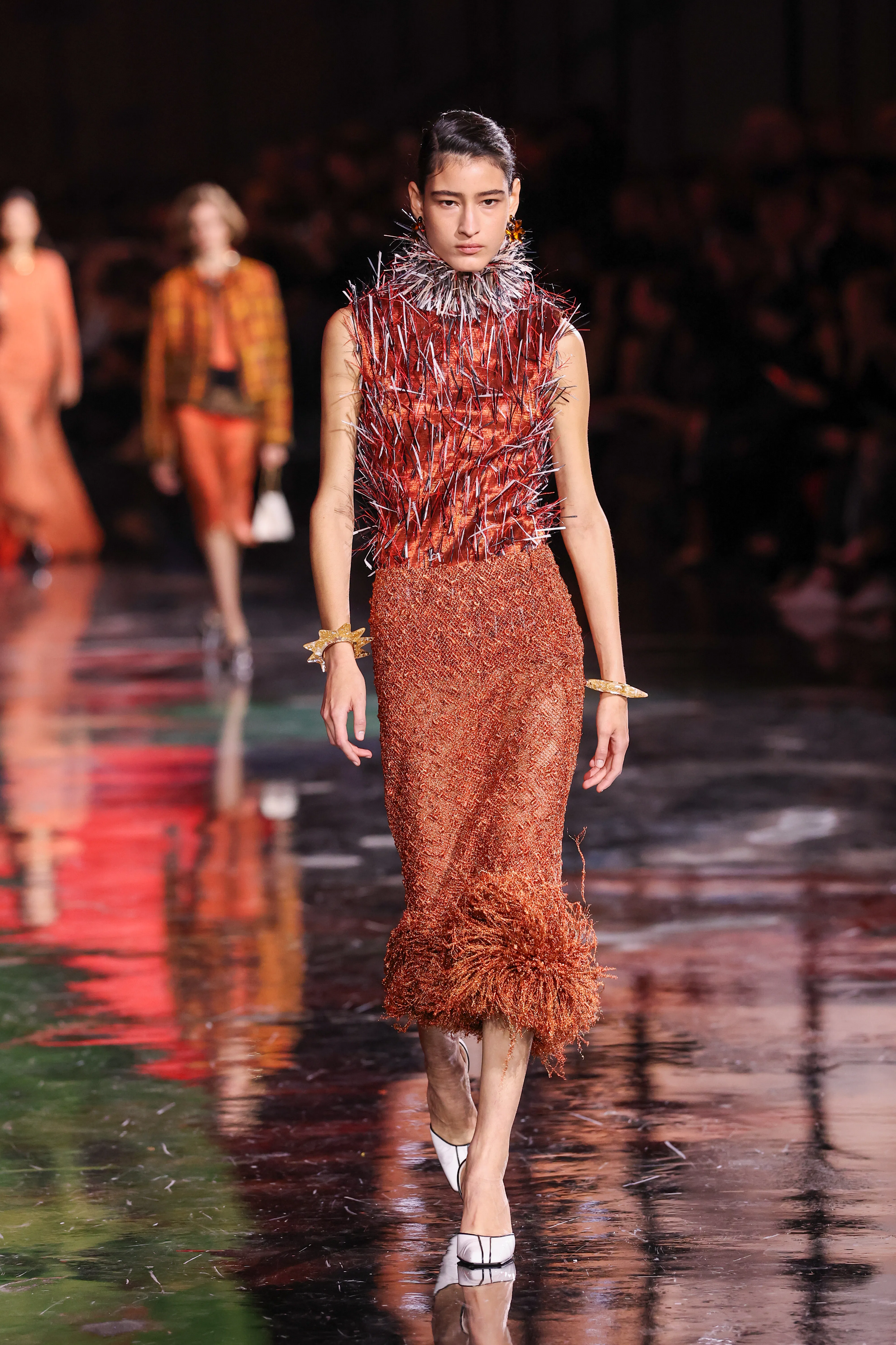 Matthieu Blazy Sends Chanel Into a New Orbit With His Spring 2026 Debut