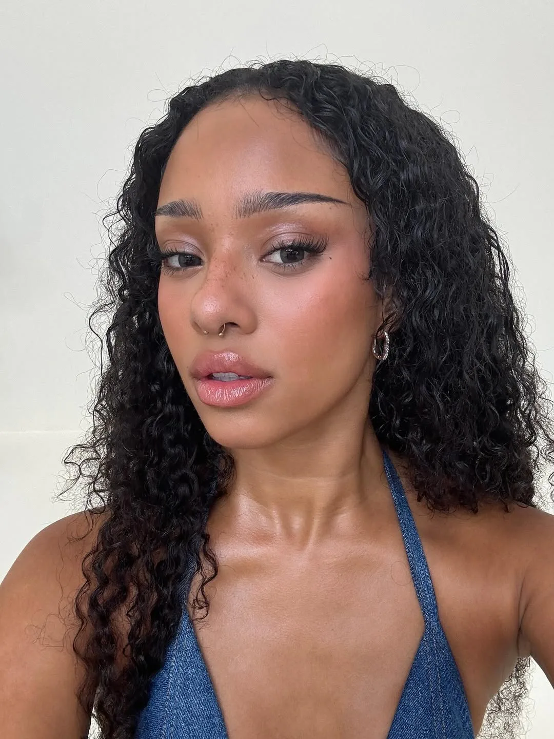 2025 Eyebrow Trends Are All About Soft Natural Arches