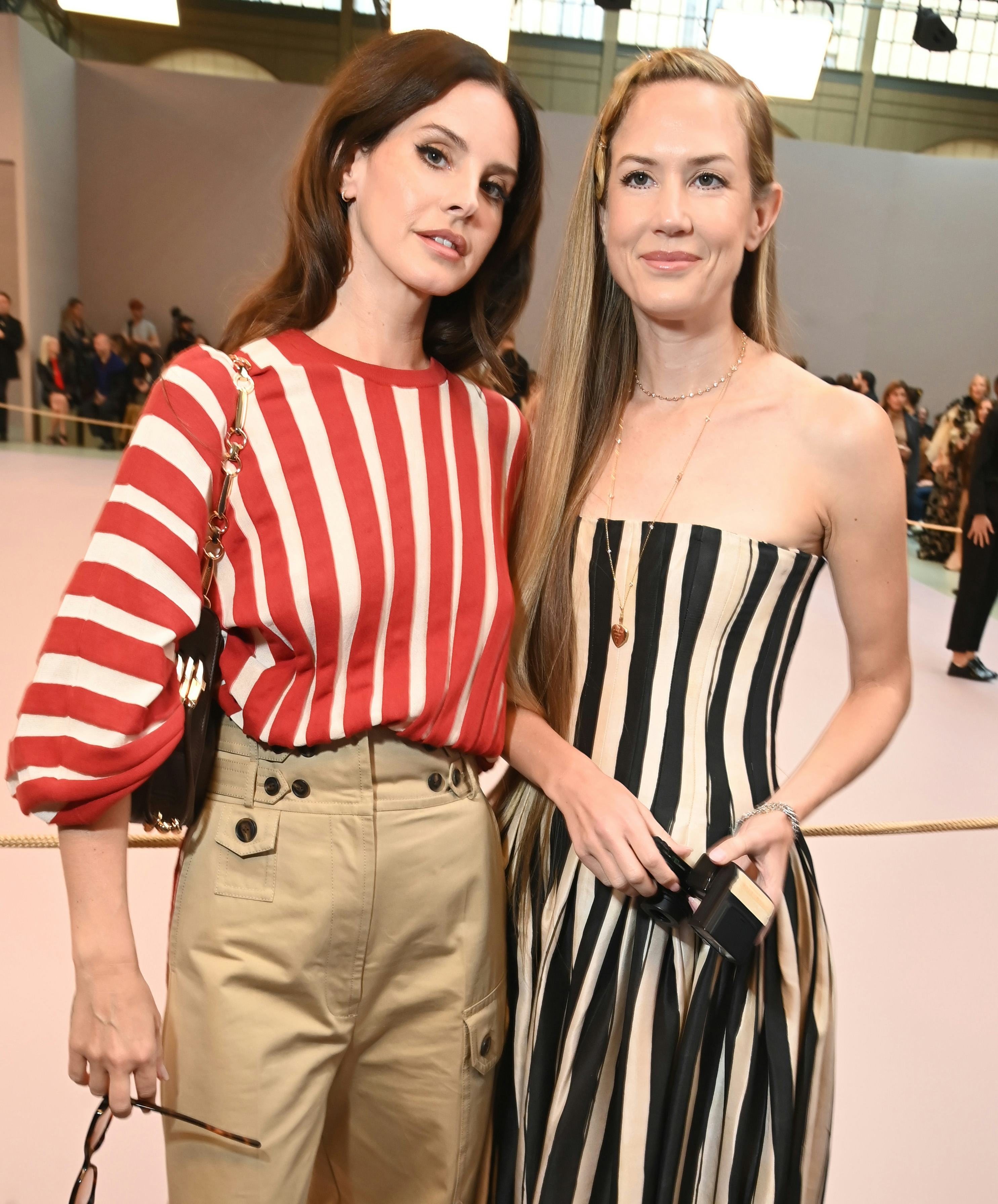 Lana Del Rey & Younger Sister, Caroline Grant, Bring Sibling Style to ...