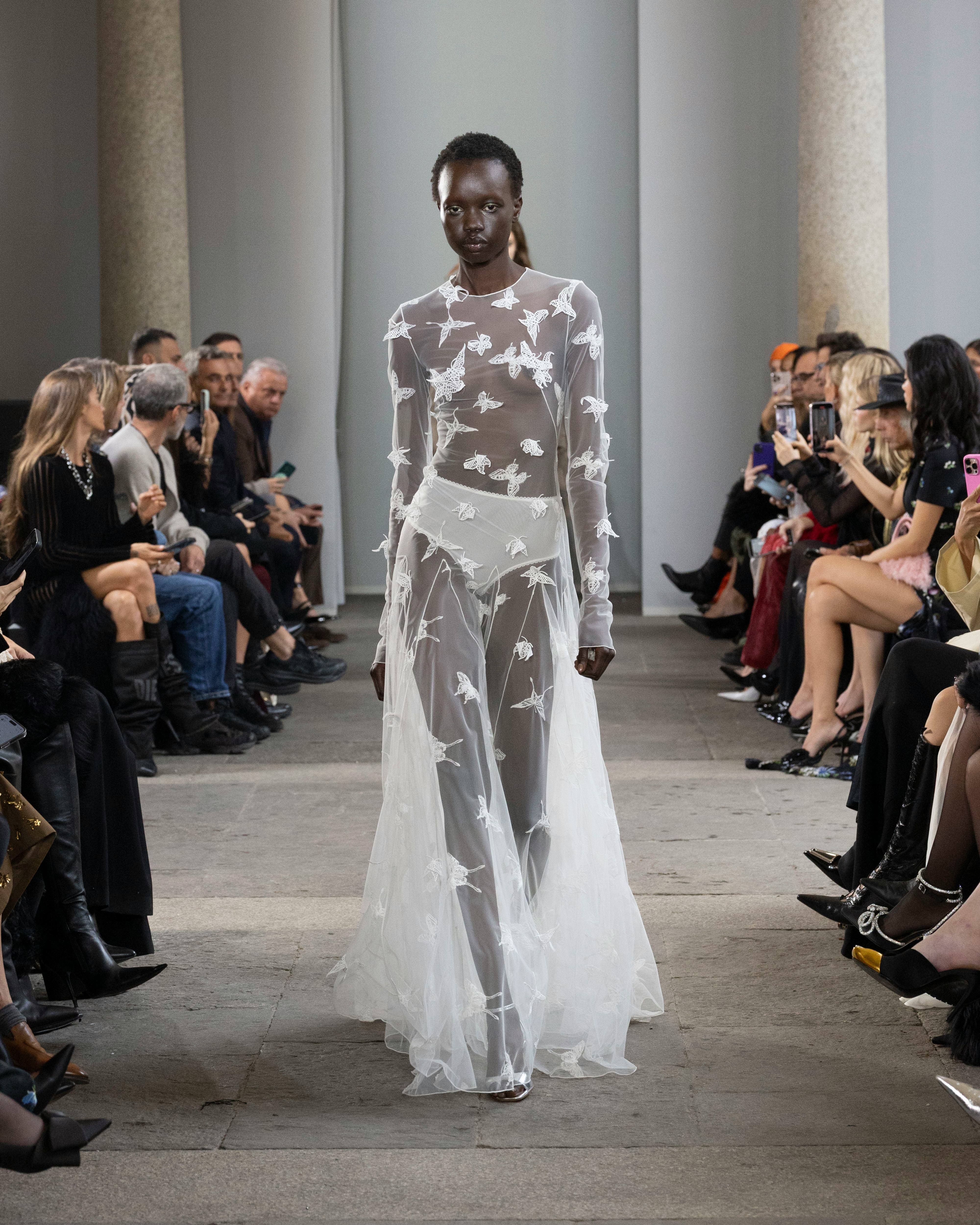 Dua Lipa Wedding Dress Dream Casting: 12 Spring 2026 Looks Fit for the ...