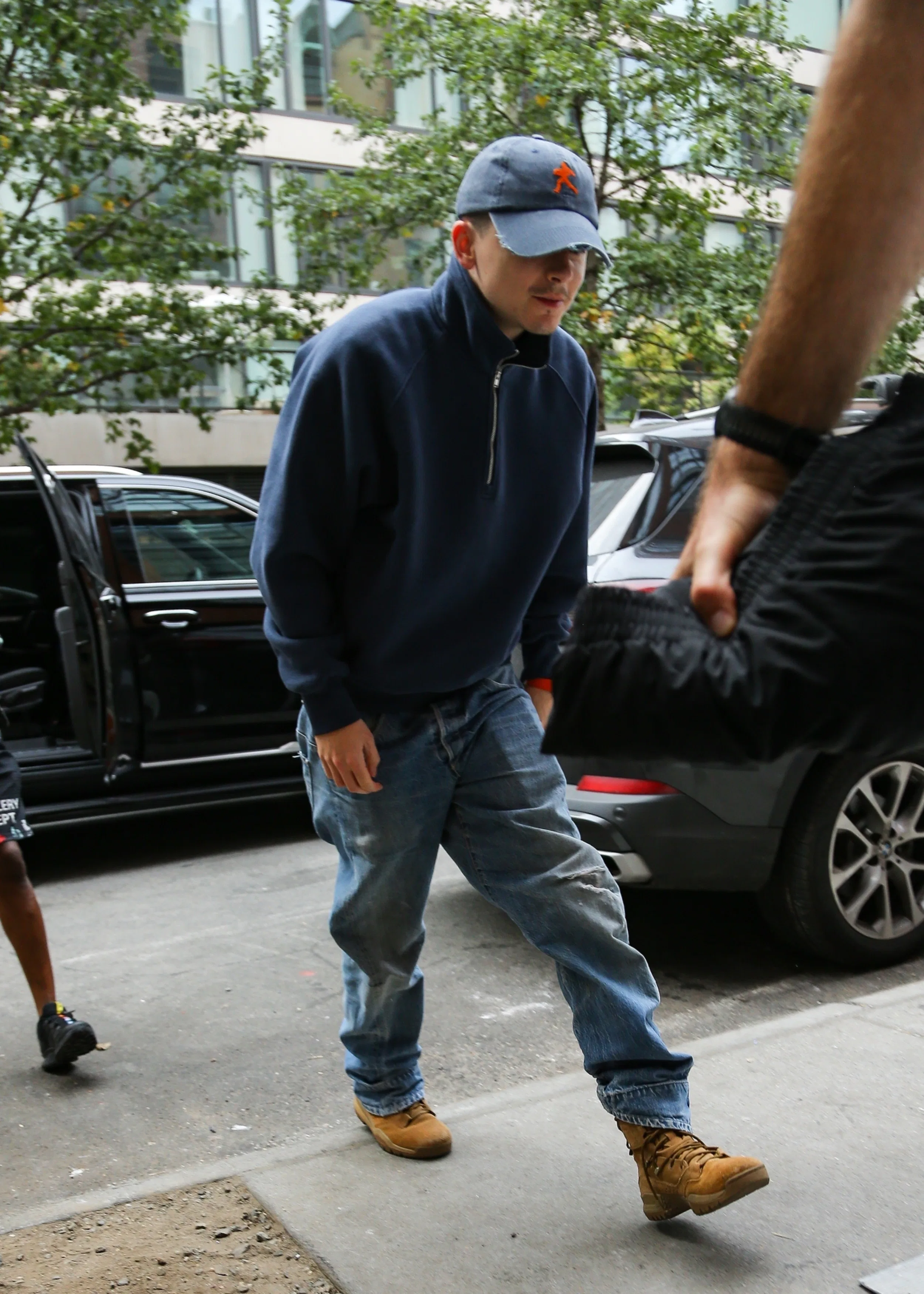 Timothée Chalamet's Shaved Buzz Cut Is His Most Dramatic Hair Yet