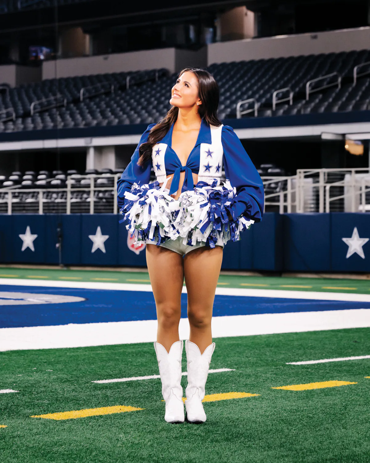 The Dallas Cowboys Cheerleaders on Navigating Fame, Fair Pay, & Life in ...