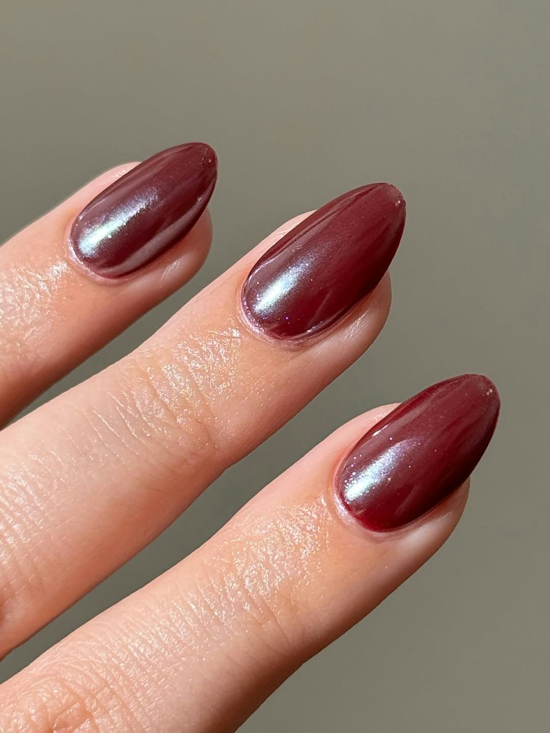 "Toasted Nails" Are Everywhere This Fall & They're So Chic
