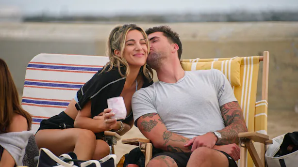 'Selling The OC': Alex Hall & Tyler Stanaland On Where They Stand Today