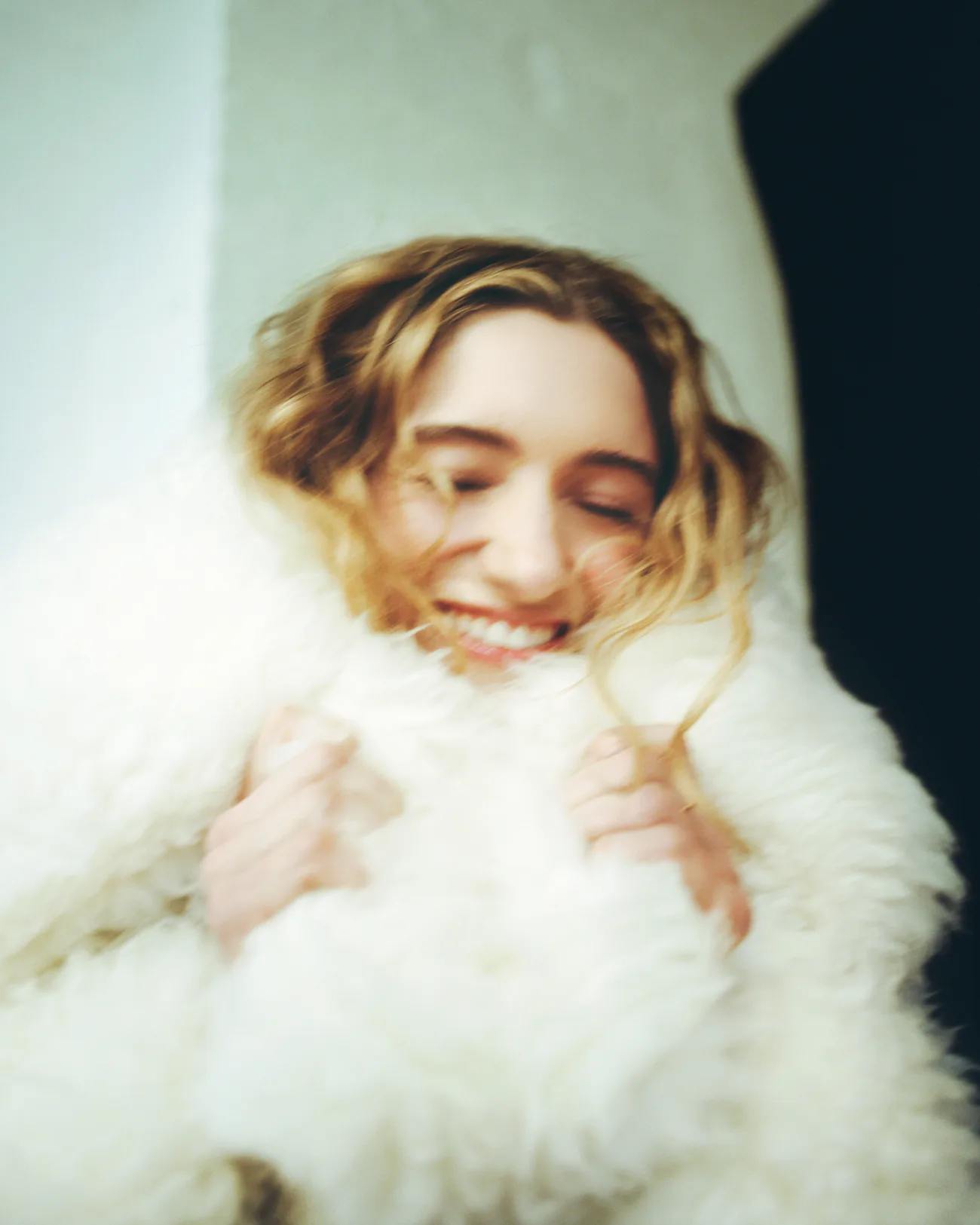 Natalia Dyer On Wrapping ‘Stranger Things’ S5 With Charlie Heaton & Co.