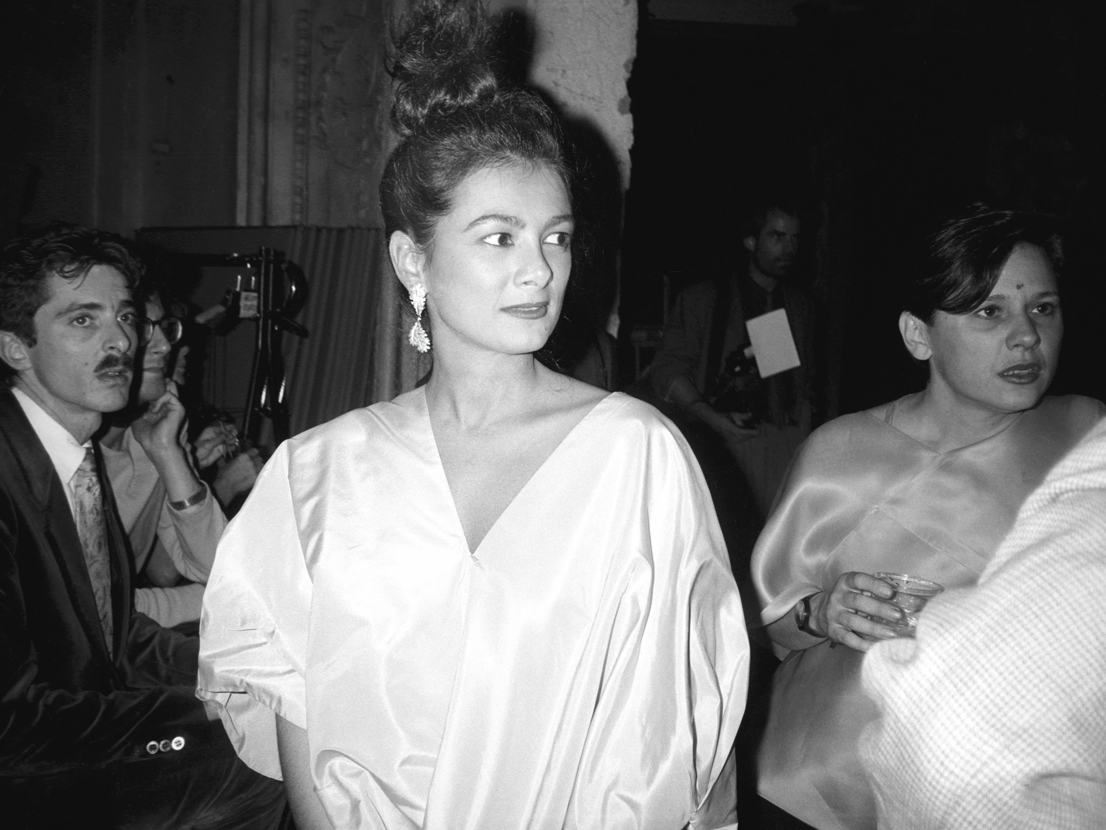 Mary Boone, Art Scene Queen, Looks Back at Her Life in Parties