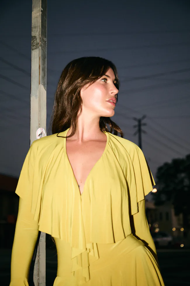 Scout Willis On Her New Song & "Perfect" Romantic Lead Thomas Doherty