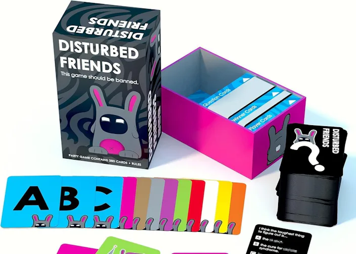 14 Fun And Perfectly Inappropriate Adult Party Games