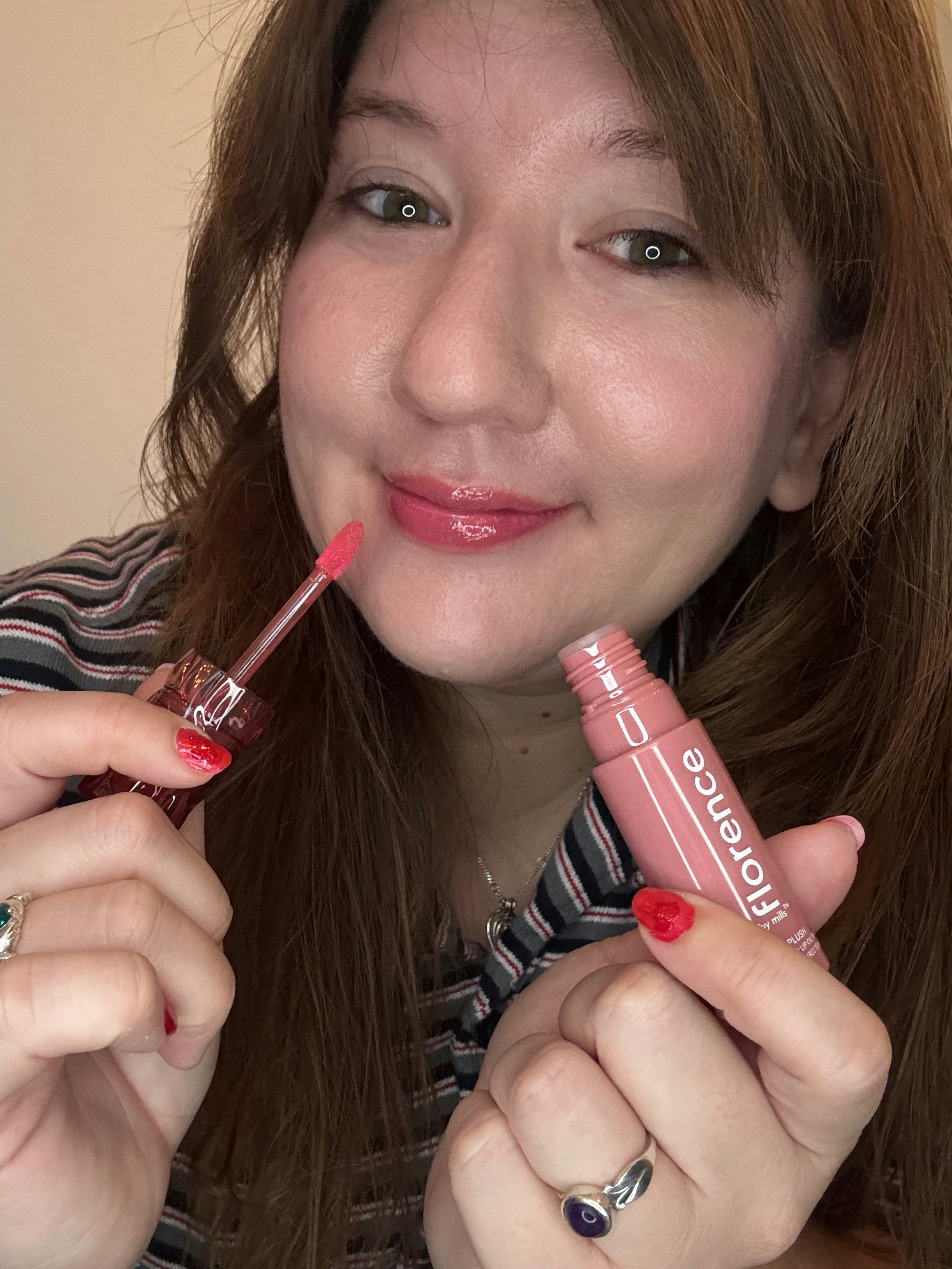 I Tried Millie Bobby Brown's Florence By Mills Tinted Lip Oils