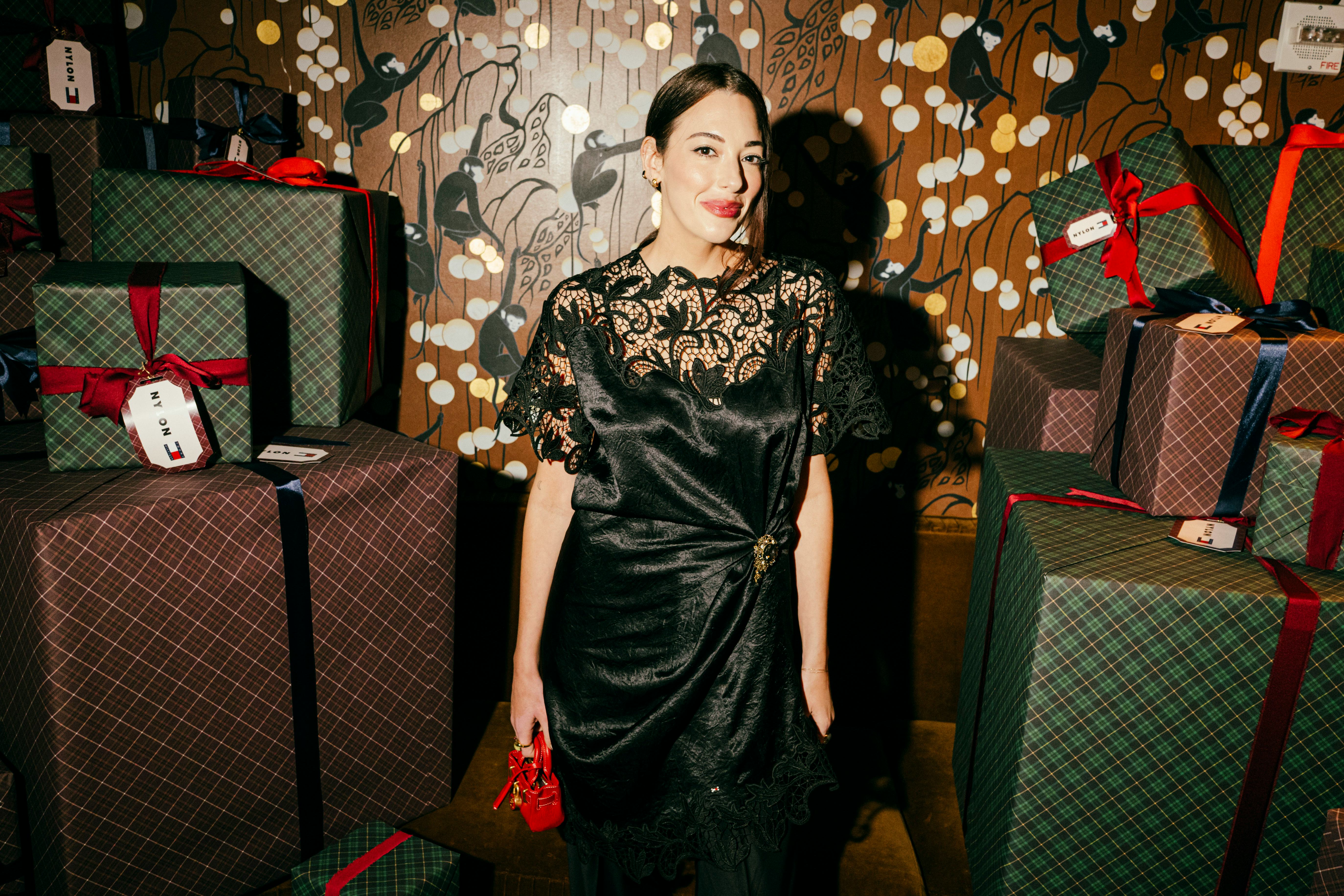 Inside NYLON's Intimate Dinner Party With Tommy Hilfiger In NYC