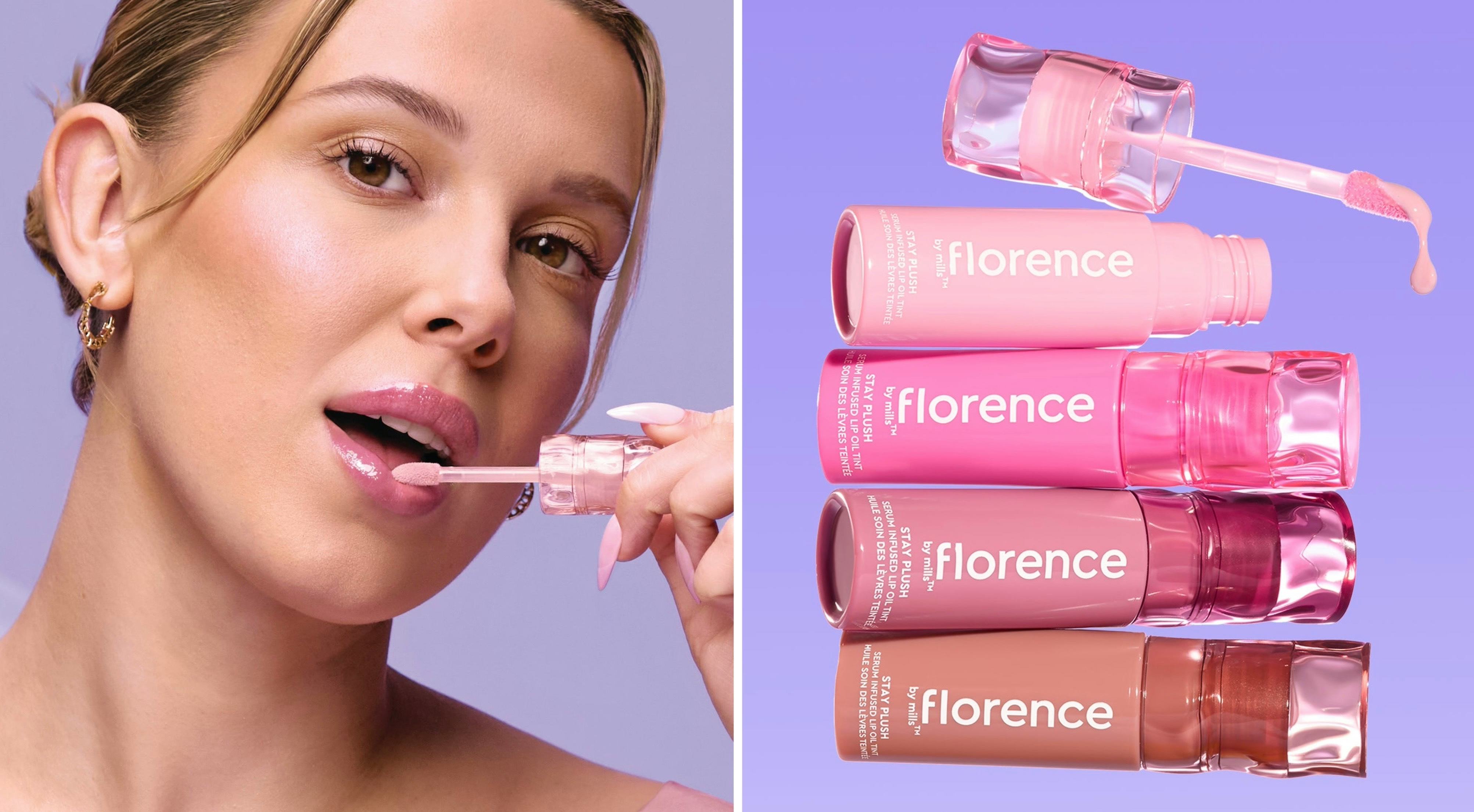 I Tried Millie Bobby Brown's Florence By Mills Tinted Lip Oils