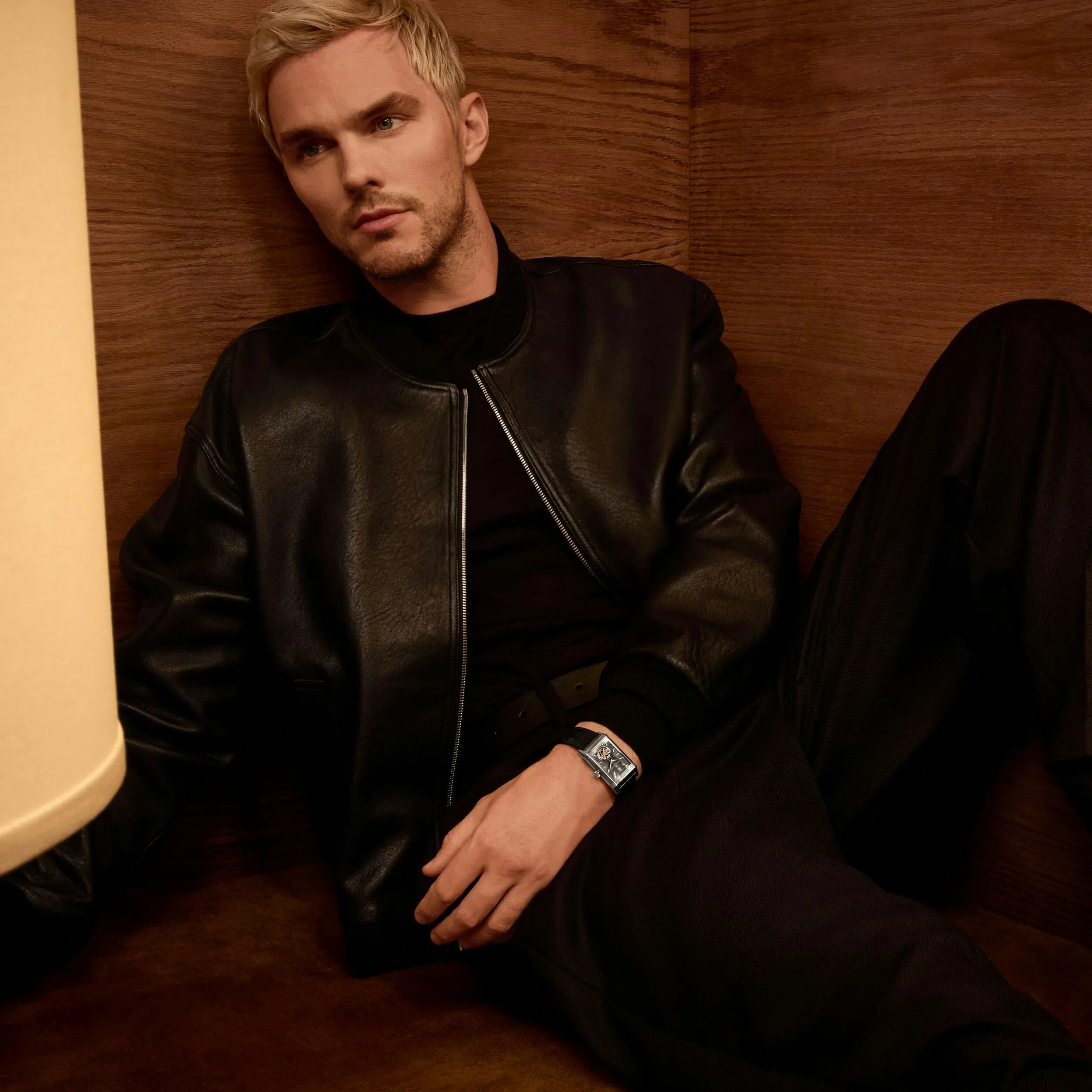 Nicholas Hoult on His 'Superman' Style, Bleaching His Hair, and ...