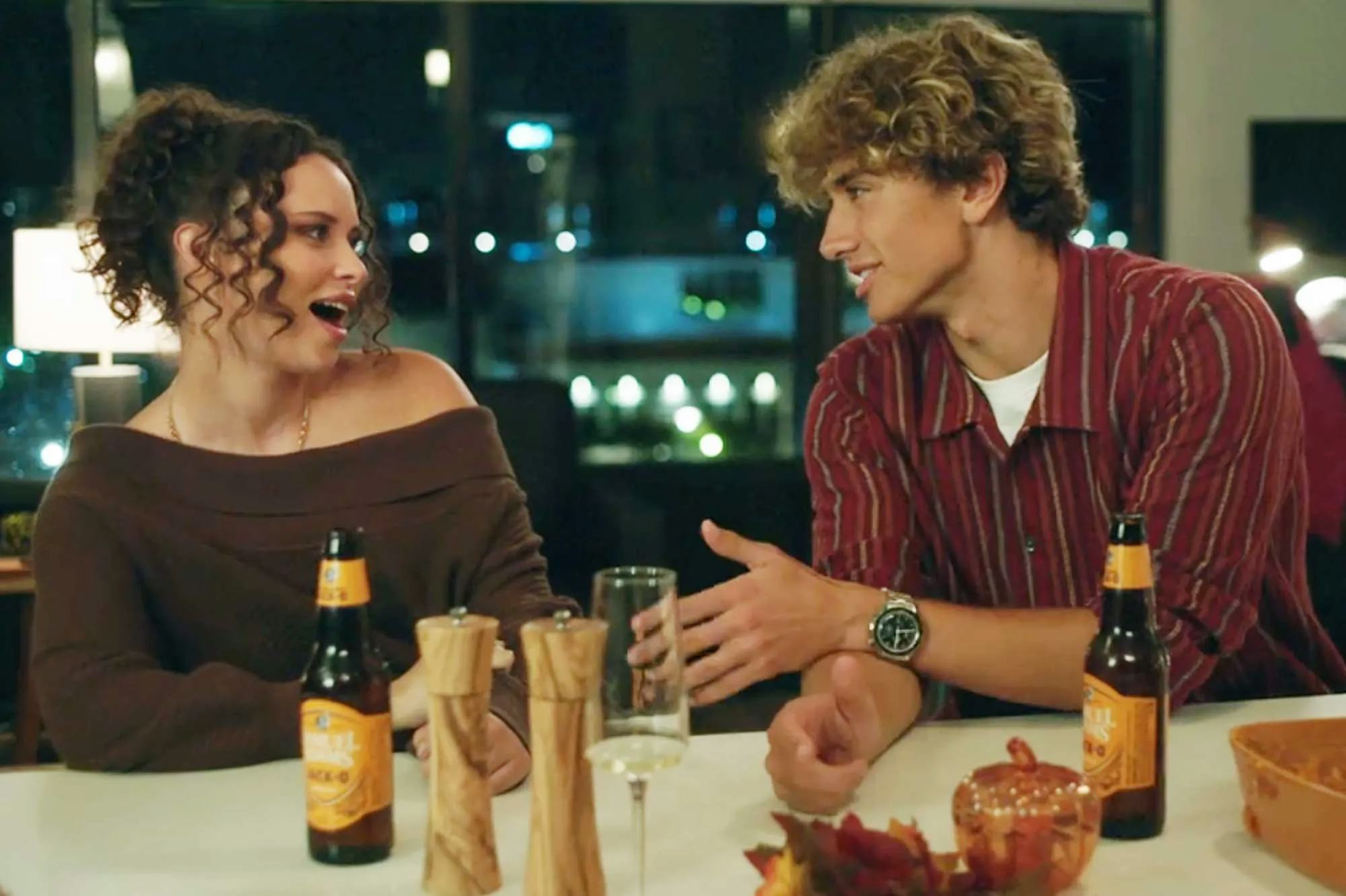 Gavin Casalegno Isn't Sure About Jeremiah & Denise's Romance In 'TSITP ...