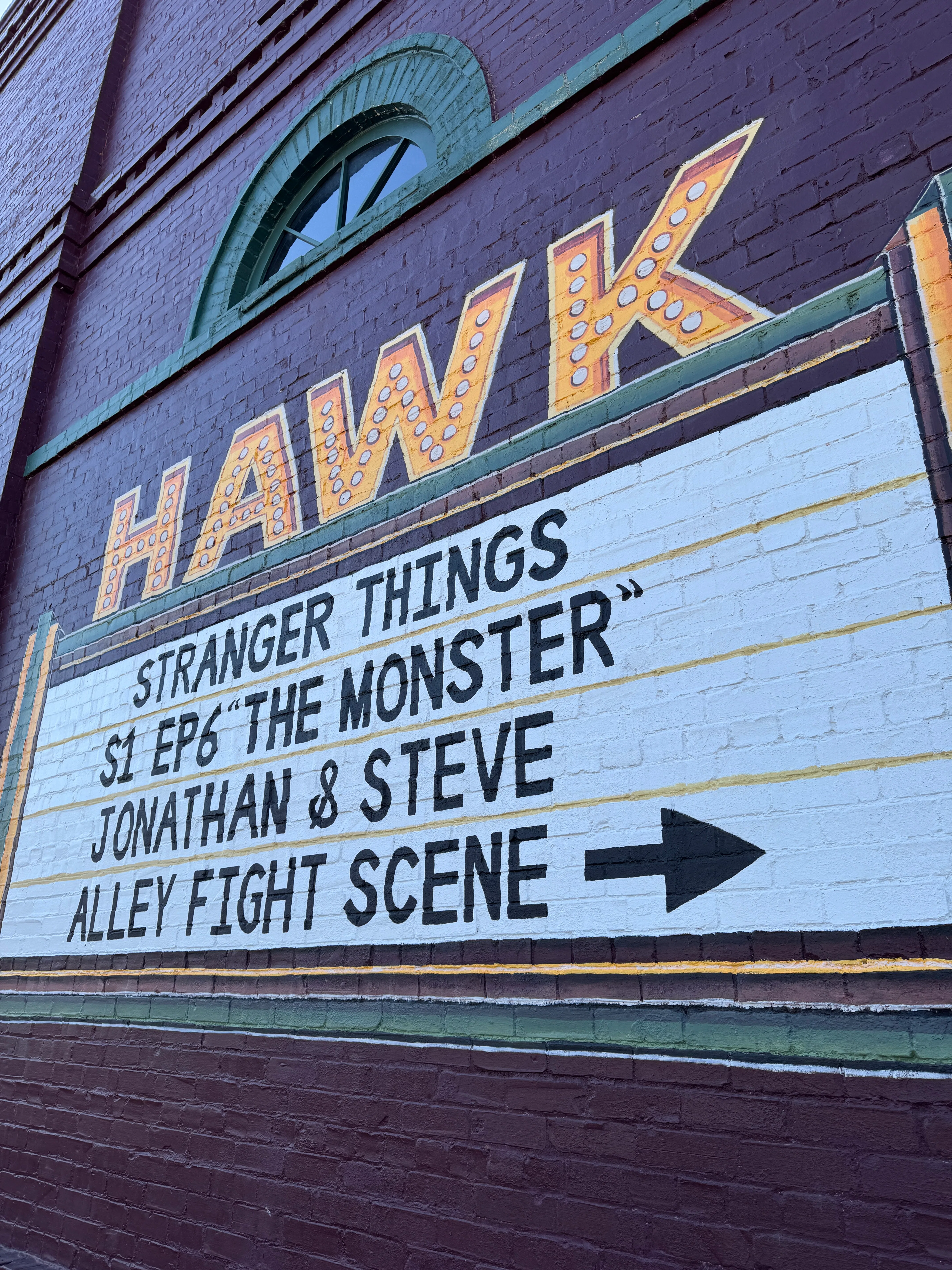 My 'Stranger Things'-Inspired Itinerary For Hawkins (Aka Georgia)