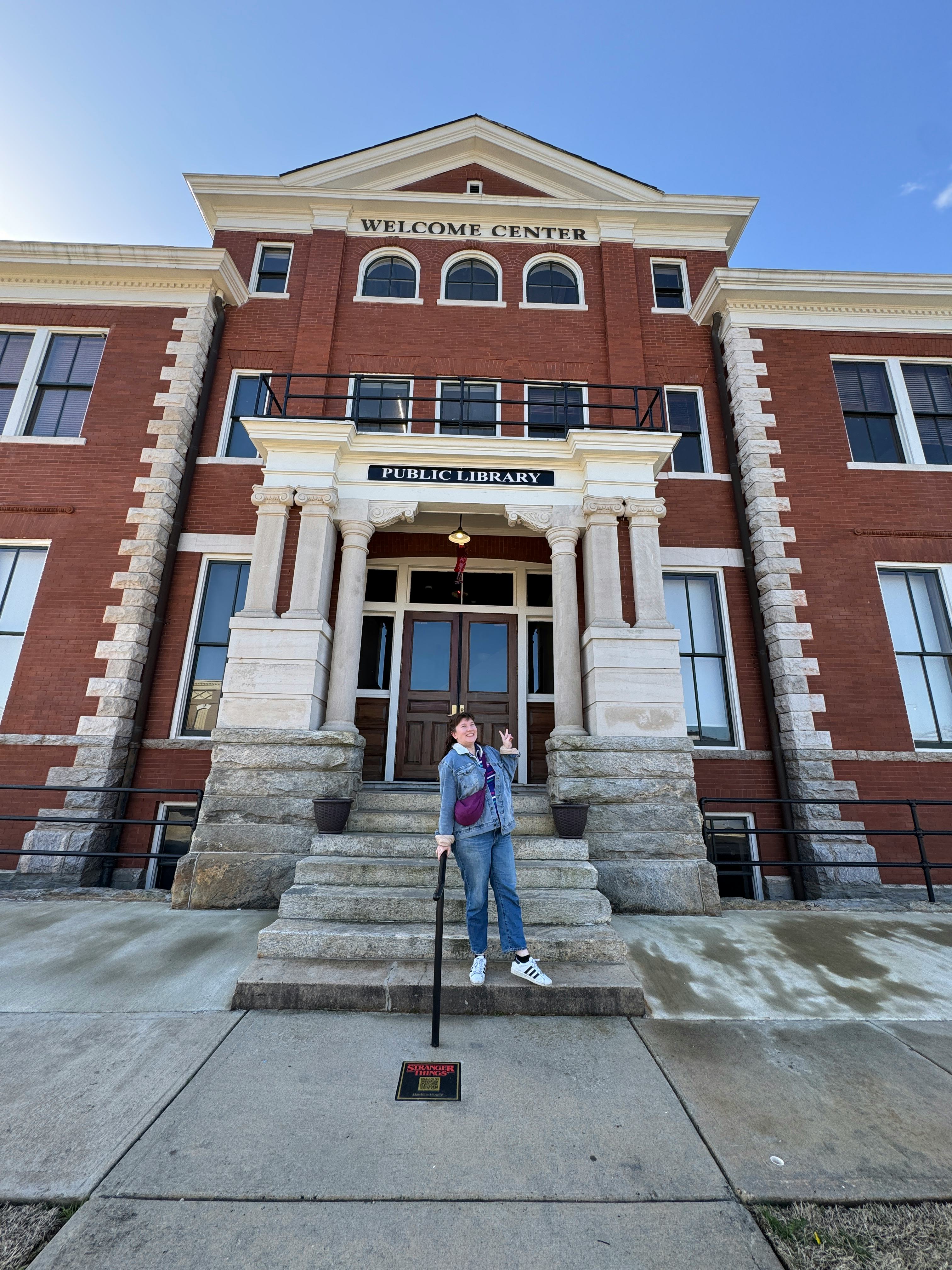 My 'Stranger Things'-Inspired Itinerary For Hawkins (Aka Georgia)