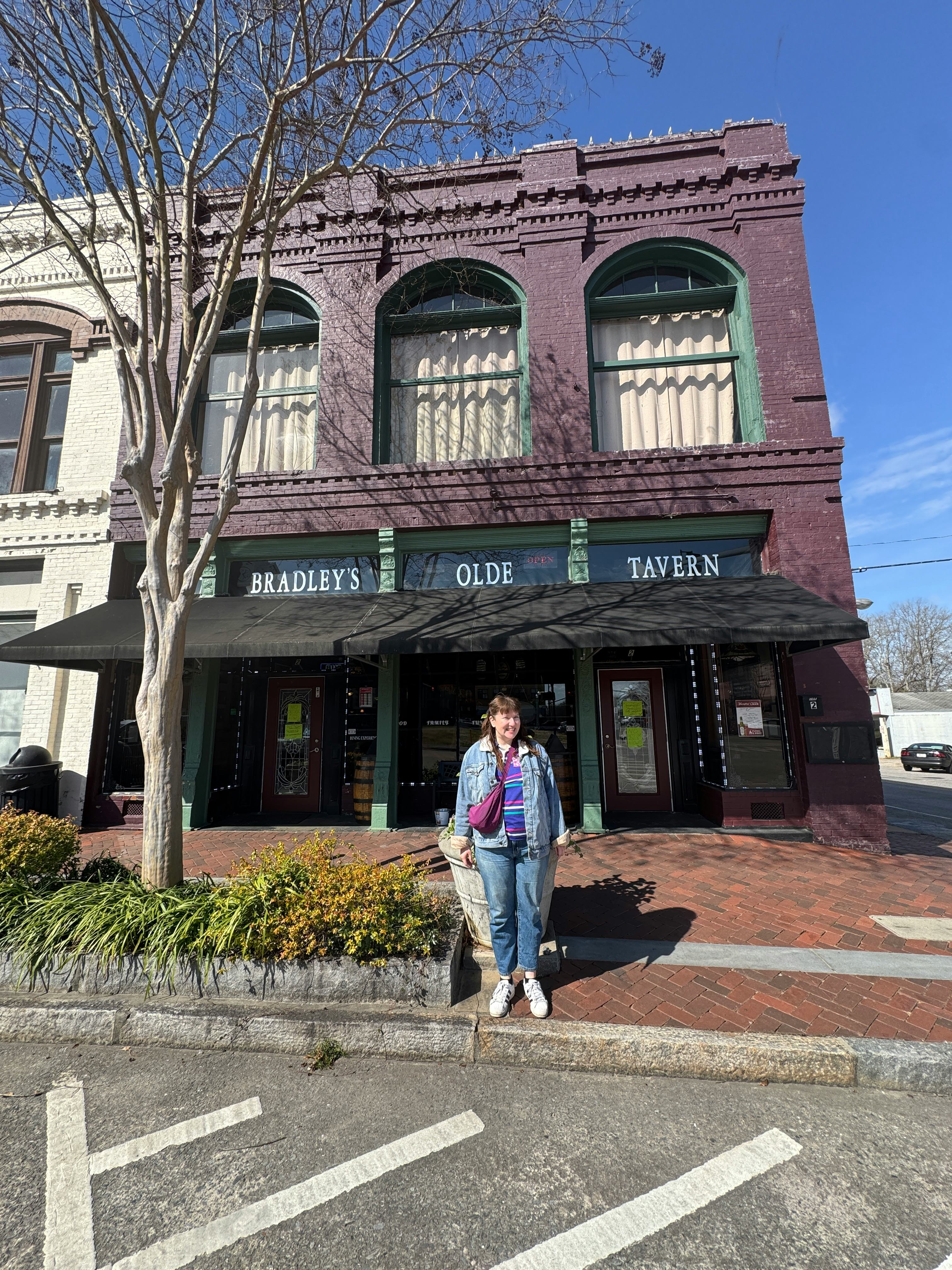 My 'Stranger Things'-Inspired Itinerary For Hawkins (Aka Georgia)