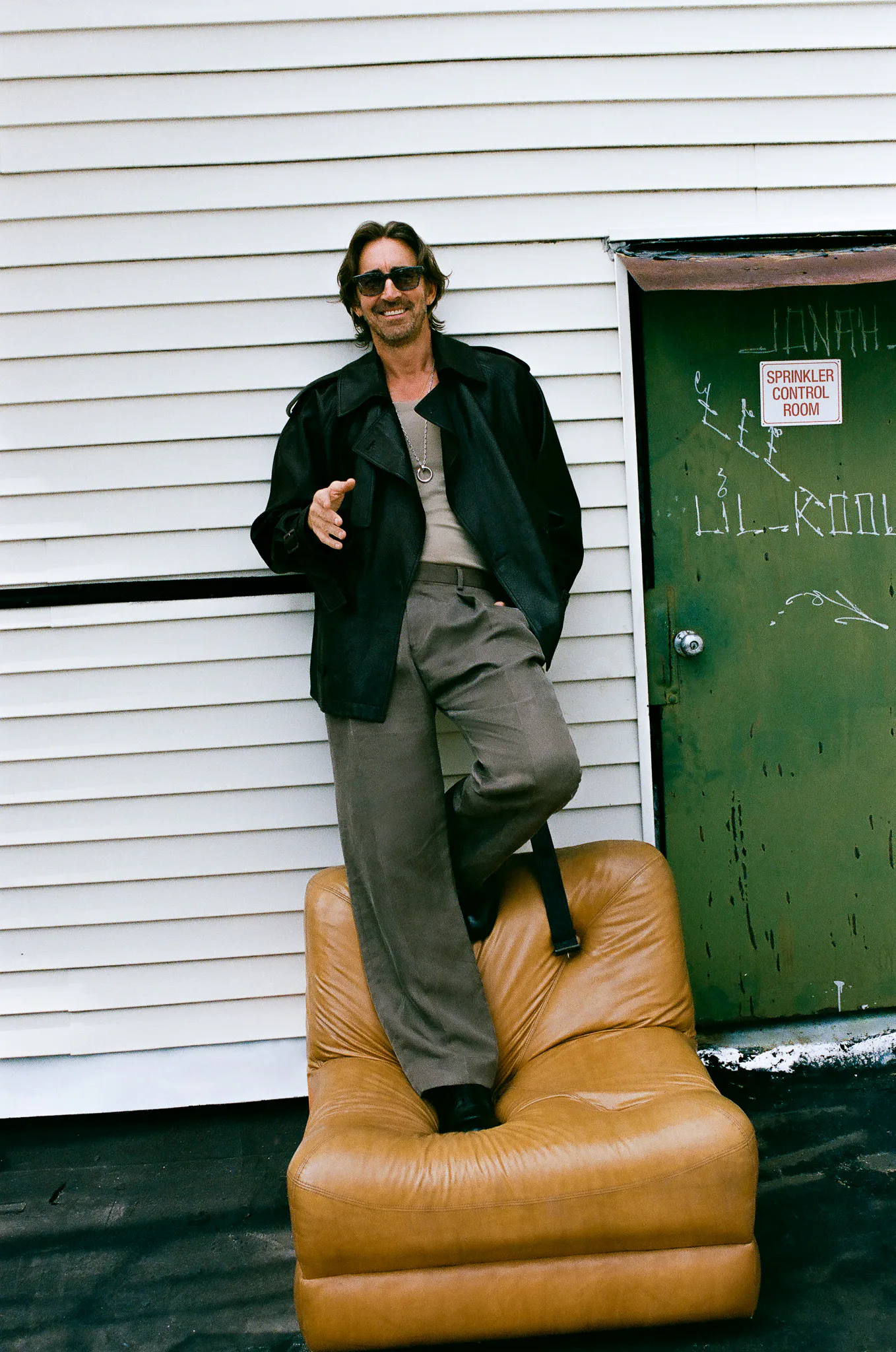 Lee Pace On ‘The Running Man,’ ‘Practical Magic,’ & Playing Villains